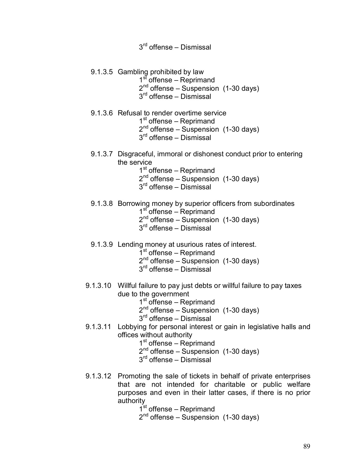 Faculty Manual - I am Vince - Page 105 | Flip PDF Online | PubHTML5