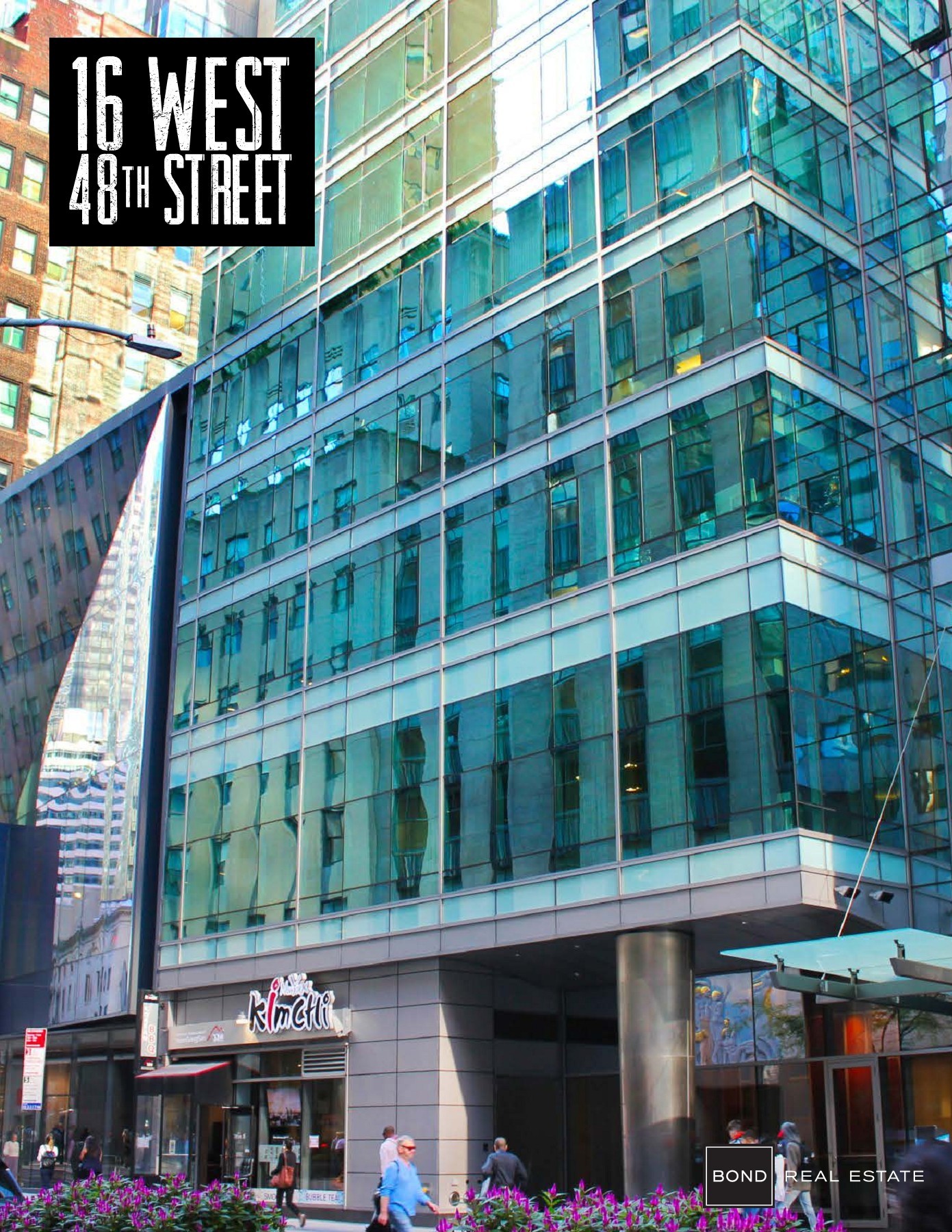 16 West 48th Street NYC Jacob Fine - BOND New York - Page 1 - 11 | Flip ...