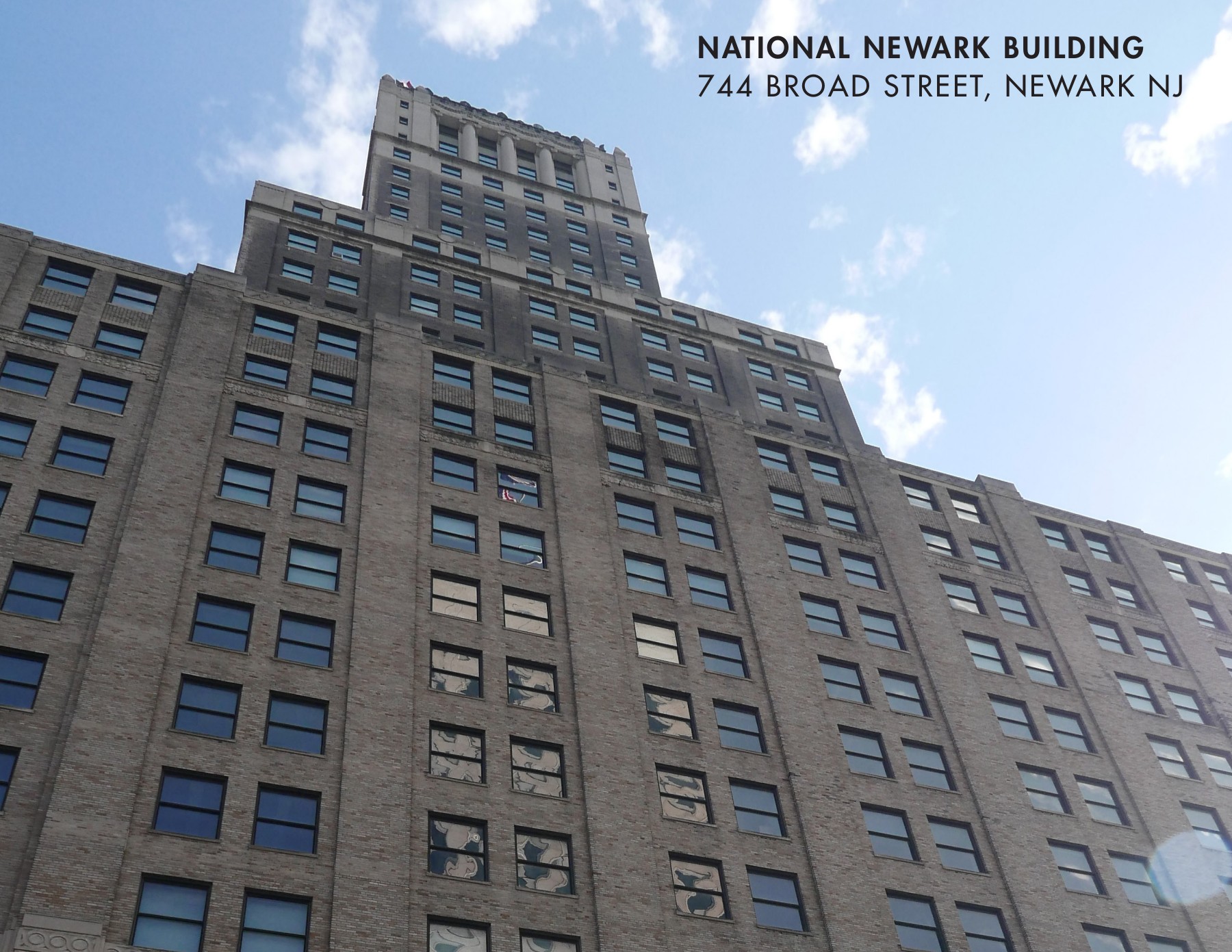 NATIONAL NEWARK BUILDING - BOND New York - Page 1 - 12 | Flip PDF ...