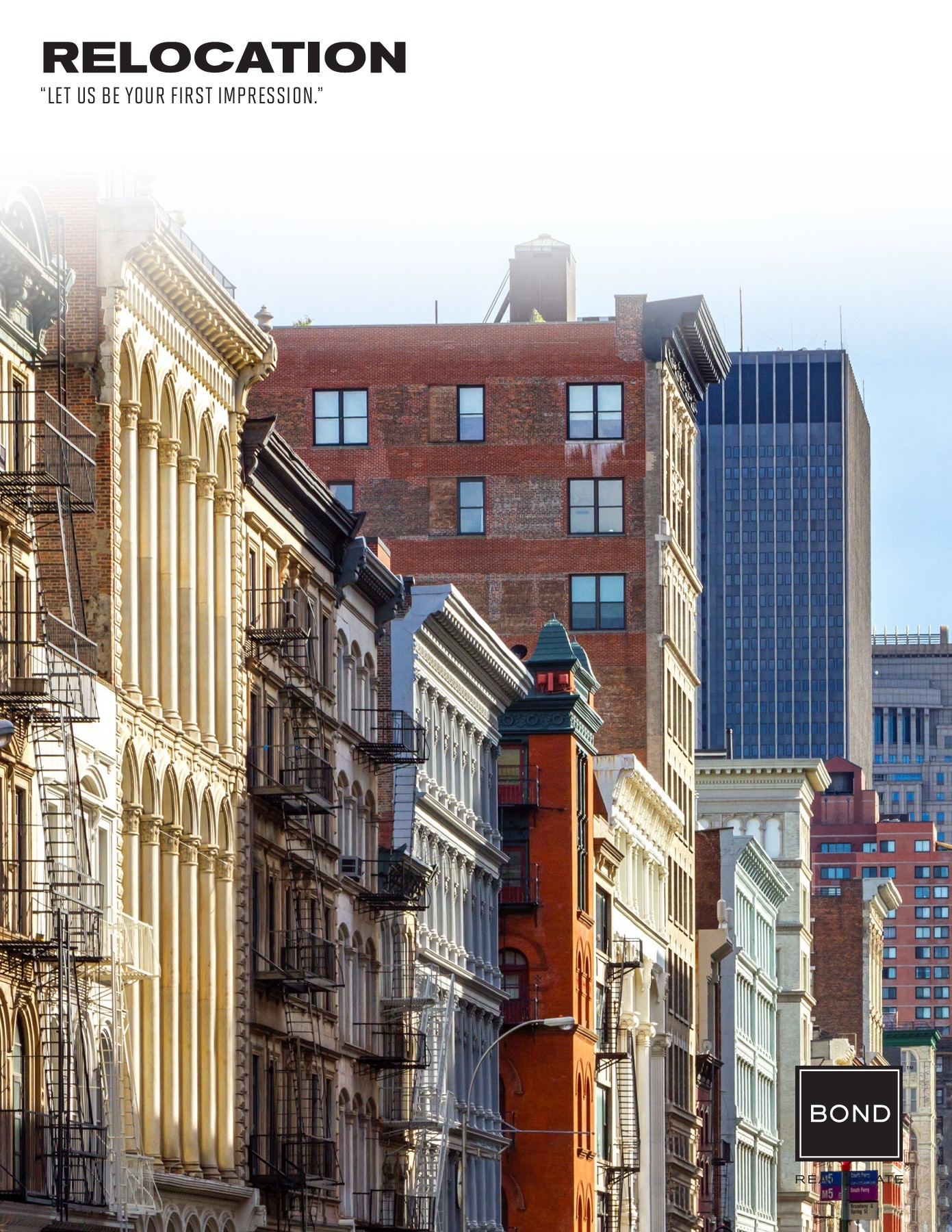 Residential Relocation Brochure - BOND New York - Page 1 - 8 | Flip PDF ...