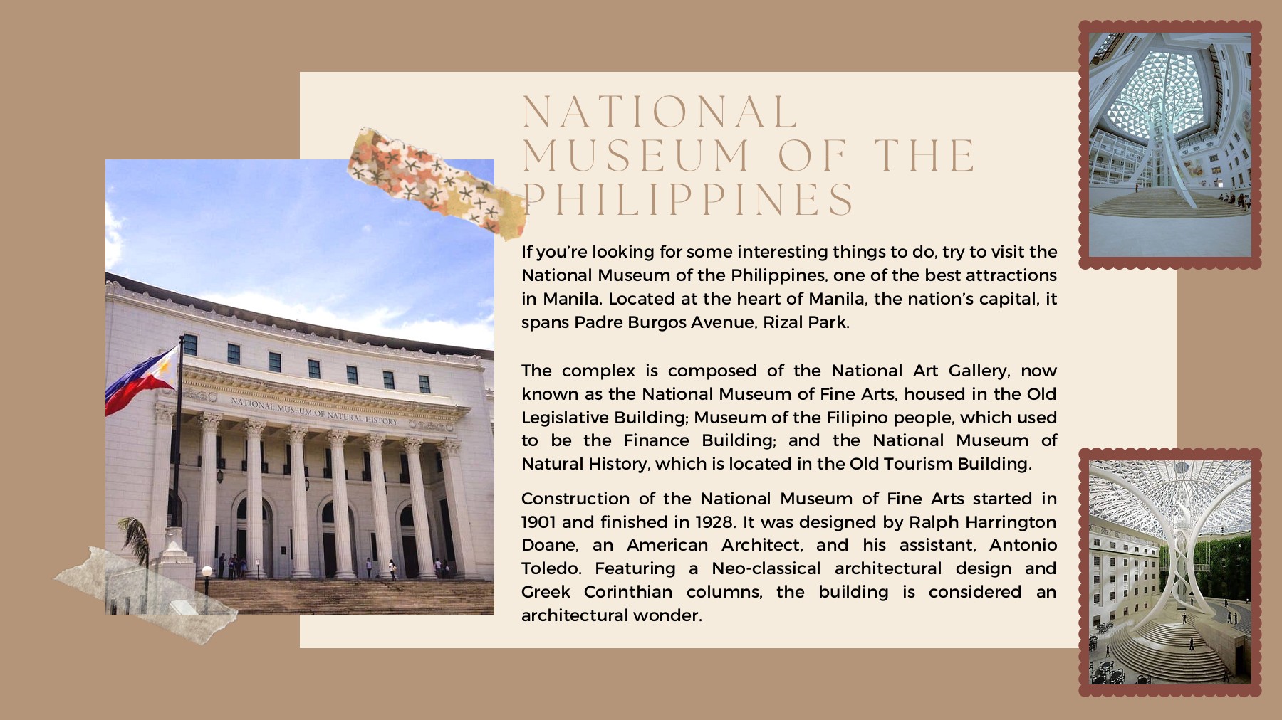 Famous Structures of the Philippines - Ma. Belen Cantero - Page 5 ...