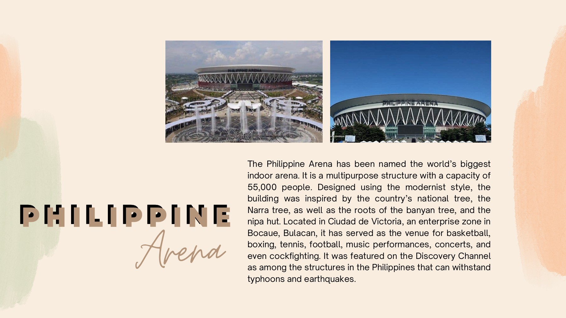 Famous Structures of the Philippines - Ma. Belen Cantero - Page 8 ...