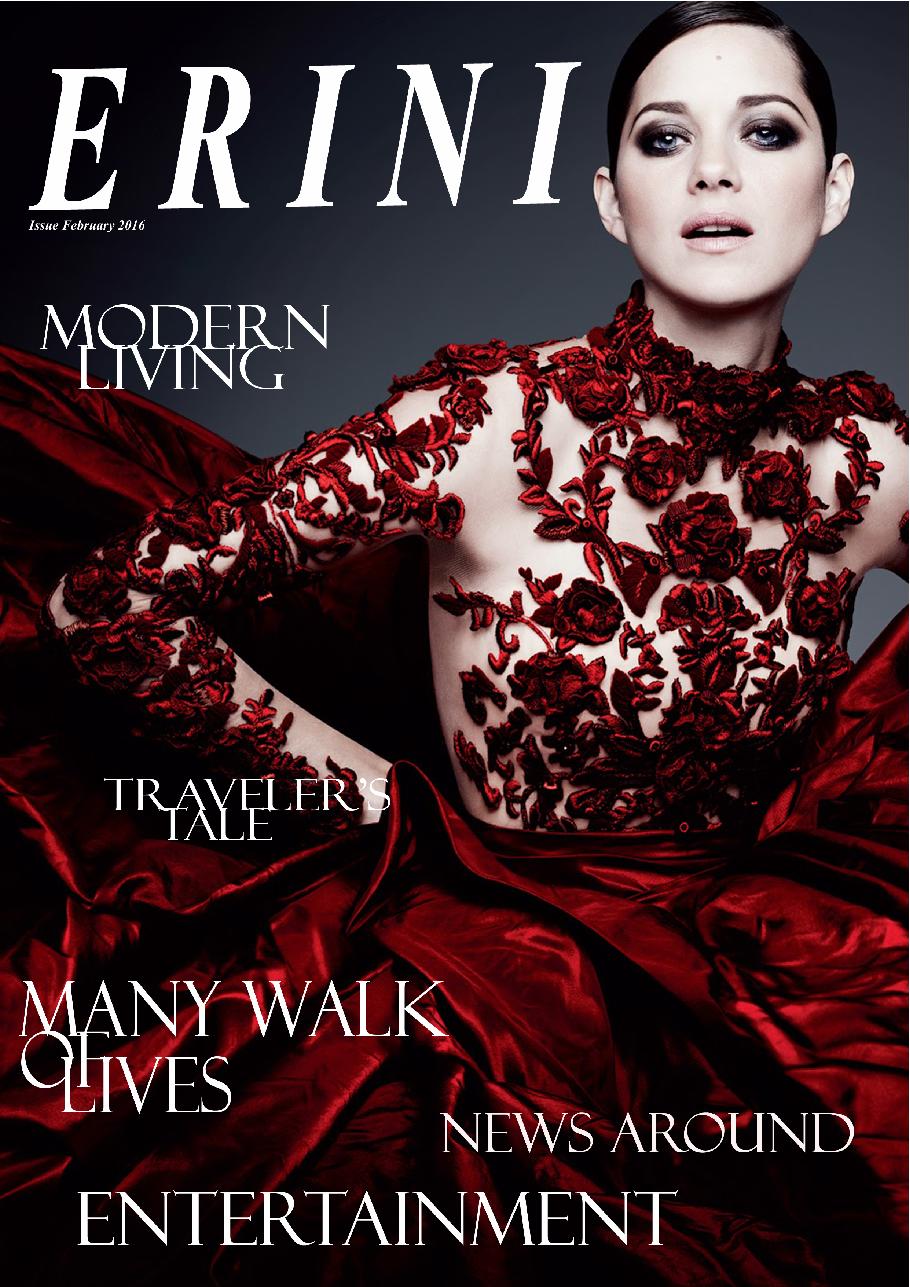 ERINI MAGAZINE - darklunatic_p - Page 1 - 68 | Flip PDF Online | PubHTML5