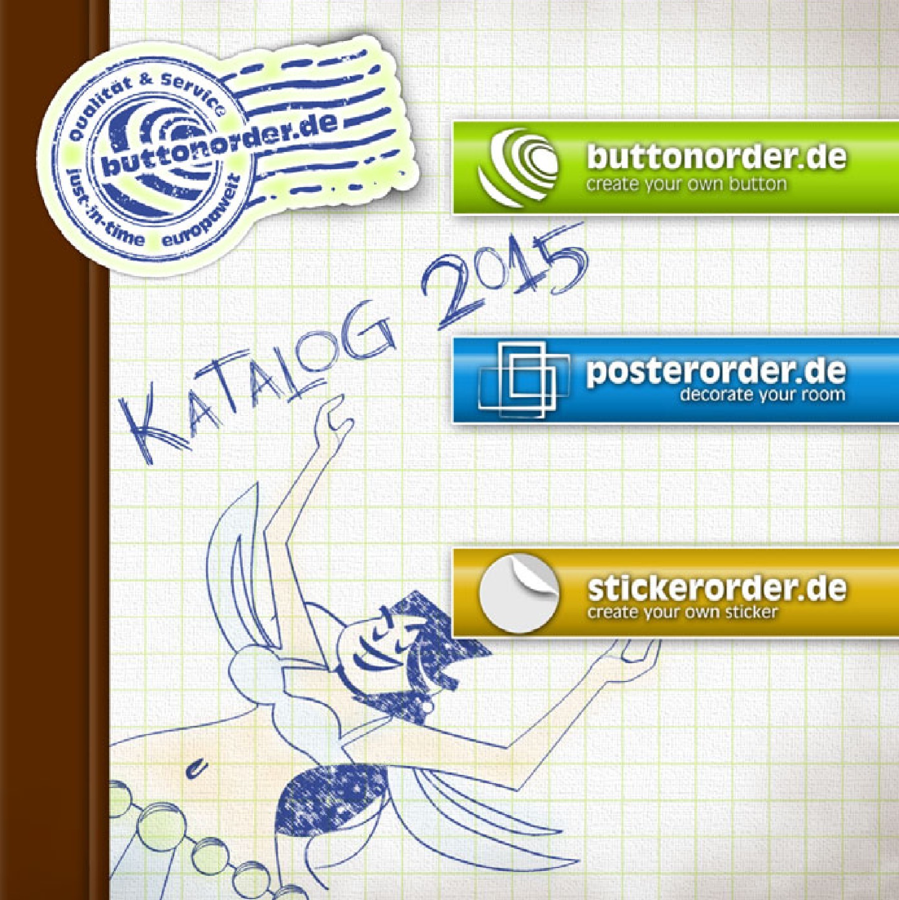 Buttonorder Katalog 2015 - kelly - Seite 1 - 60 | Daumenkino PDF Online ...