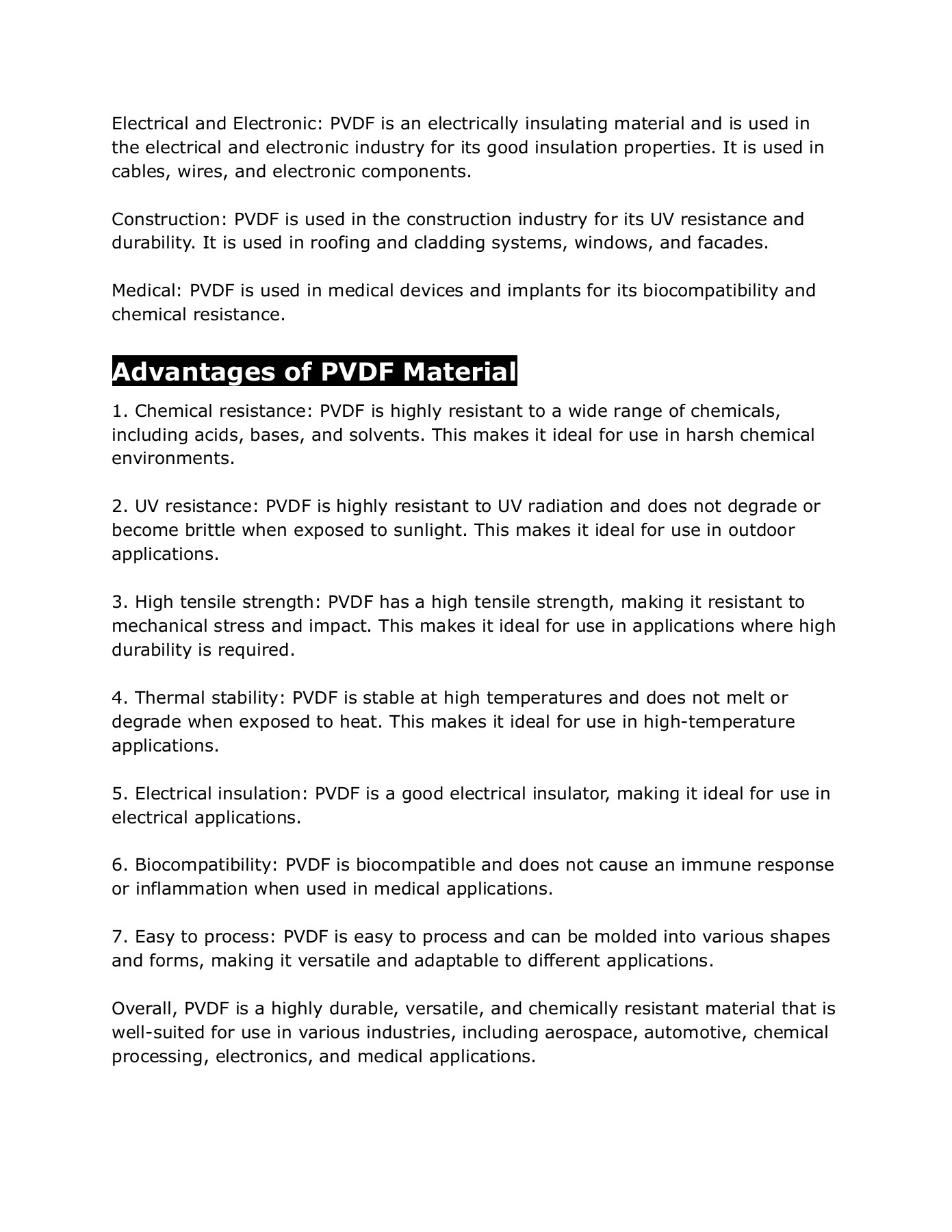 What is PVDF Material - website.petron2016 - Page 3 | Flip PDF Online ...