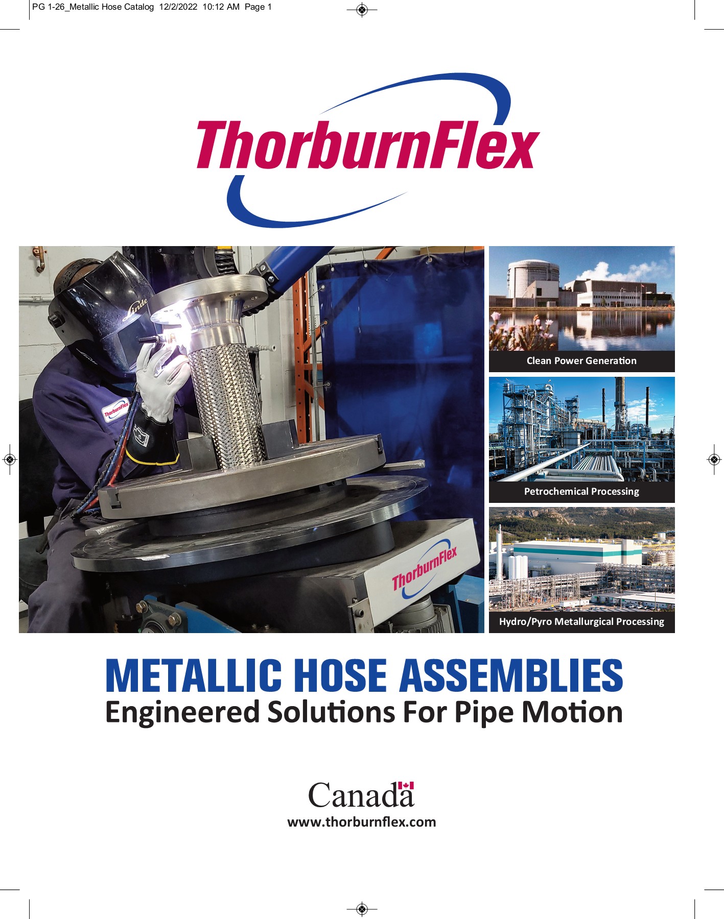 234782-2 Metal Hose - Daryl Hiltz - Page 1 - 80 | Flip PDF Online ...