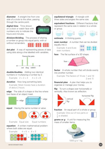Oxford mathematics 4 - Copy - - Page 134 | Flip PDF Online | PubHTML5