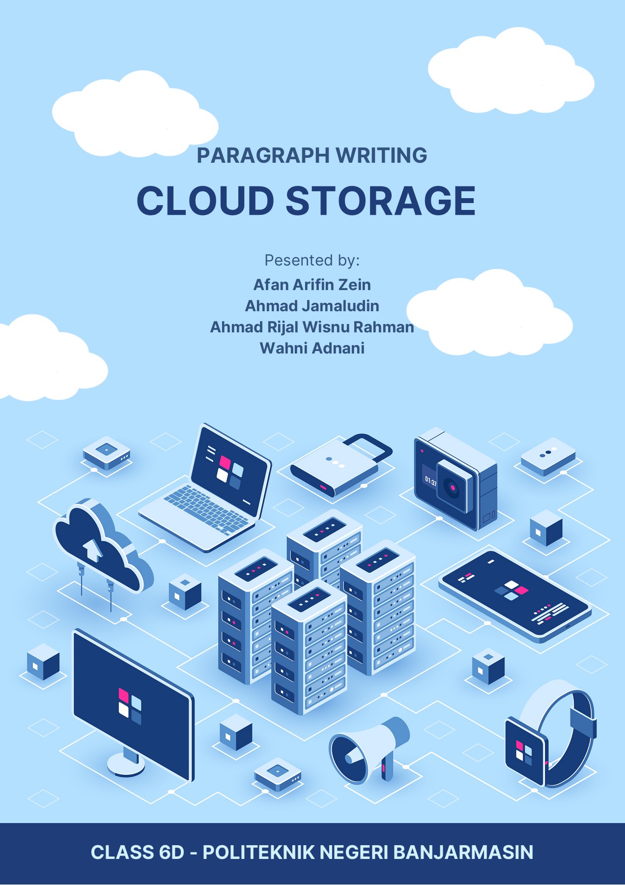 Project_Paragraph_Writing_Group - Wahni Adnani (DEF) - Page 1 - 5 ...
