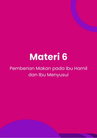 v2 Panduan Orientasi PMBA Kader - Desi Agustini - Kaca 30 | PDF Online | PubHTML5