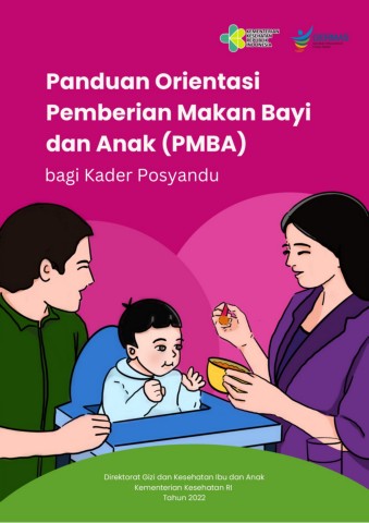 Panduan Orientasi PMBA Kader - Desi Agustini - Kaca 1 | PDF Online | PubHTML5