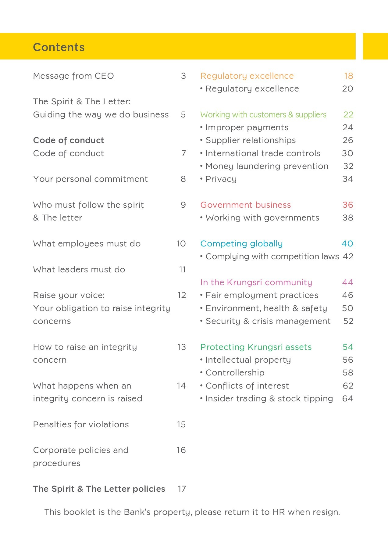The Spirit and The Letter - krungsricontent - Page 2 | Flip PDF Online ...