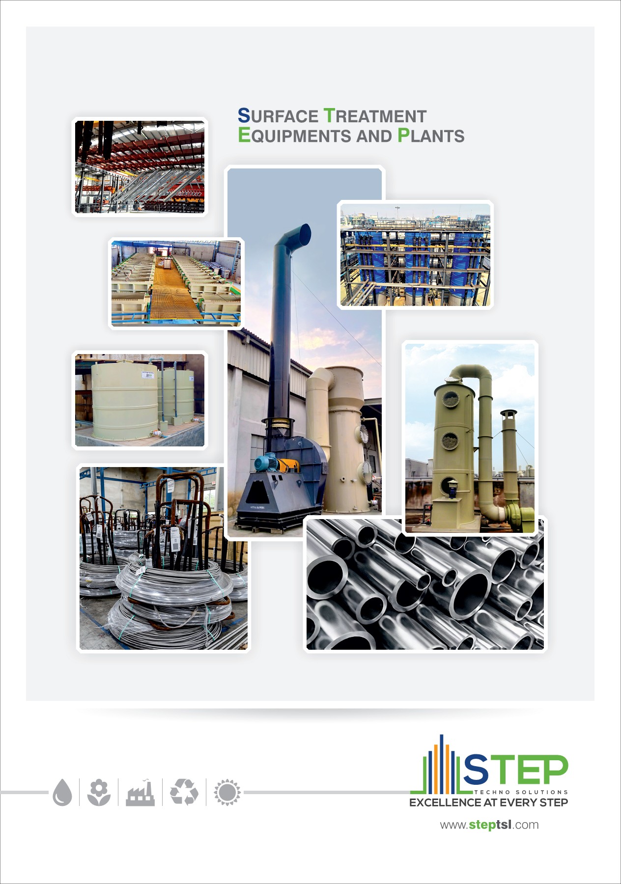 Pickling Tank - STEP TECHNO SOLUTIONS LLP - Page 1 - 8 | Flip PDF ...