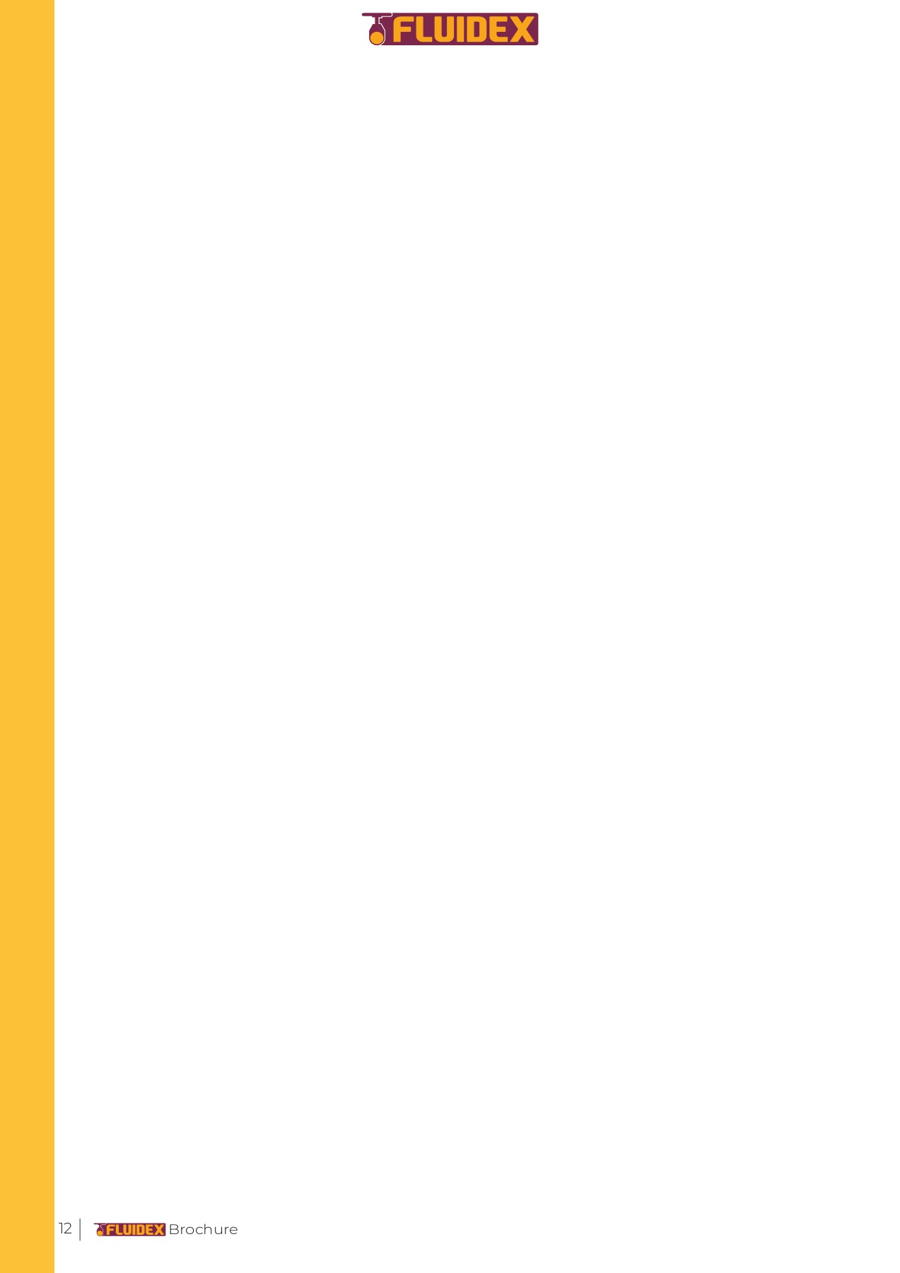 Fluidex Brochure new version - ah.dziri - Page 12 | PDF Feuilletable en Ligne | PubHTML5