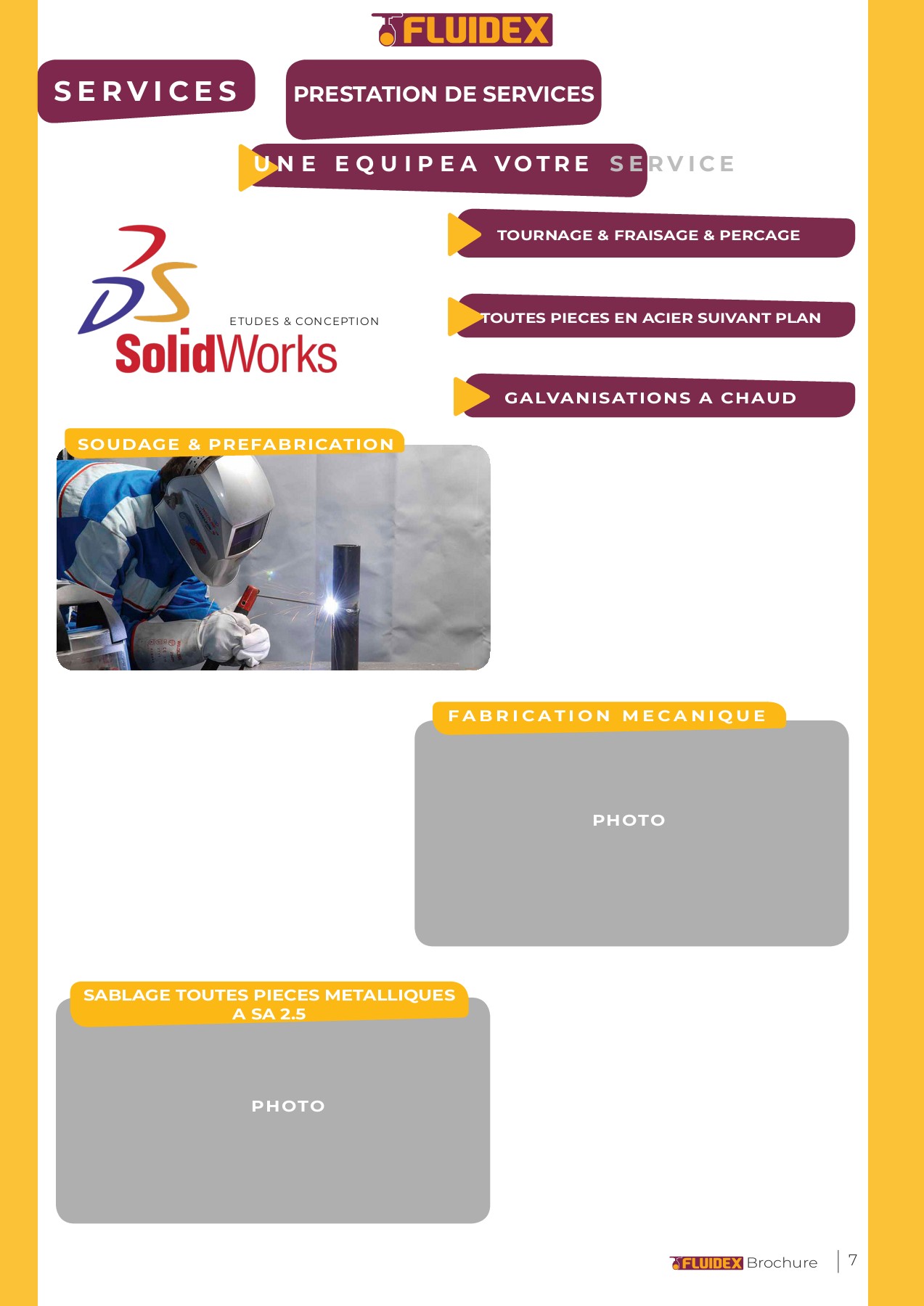 Fluidex Brochure new version - ah.dziri - Page 7 | PDF Feuilletable en Ligne | PubHTML5