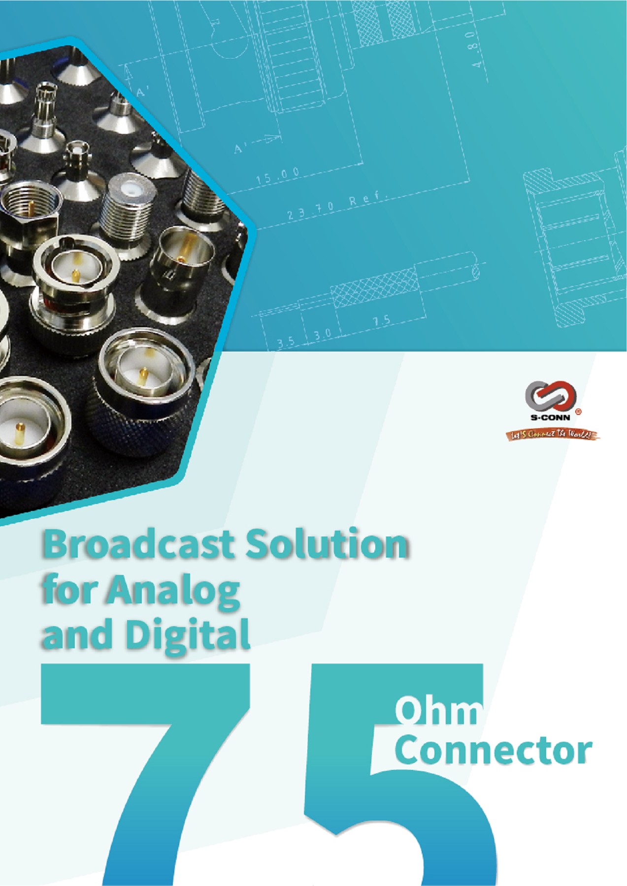 Broadcast Solution for 75 Ohm Connector-2 - Google 文件 - sconn.rd1 - Page 1 - 96 | Flip PDF ...
