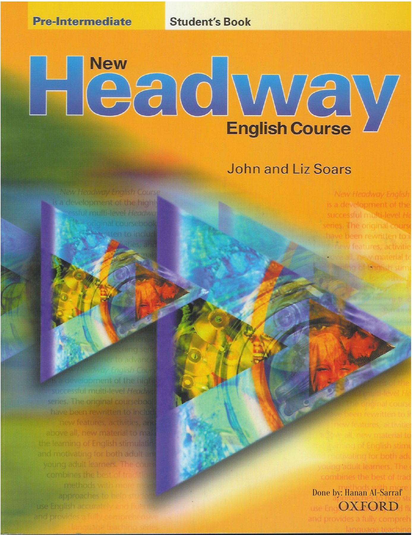New Headway Pre Intermediate Students - has.alsarraf - Page 1 - 146 ...