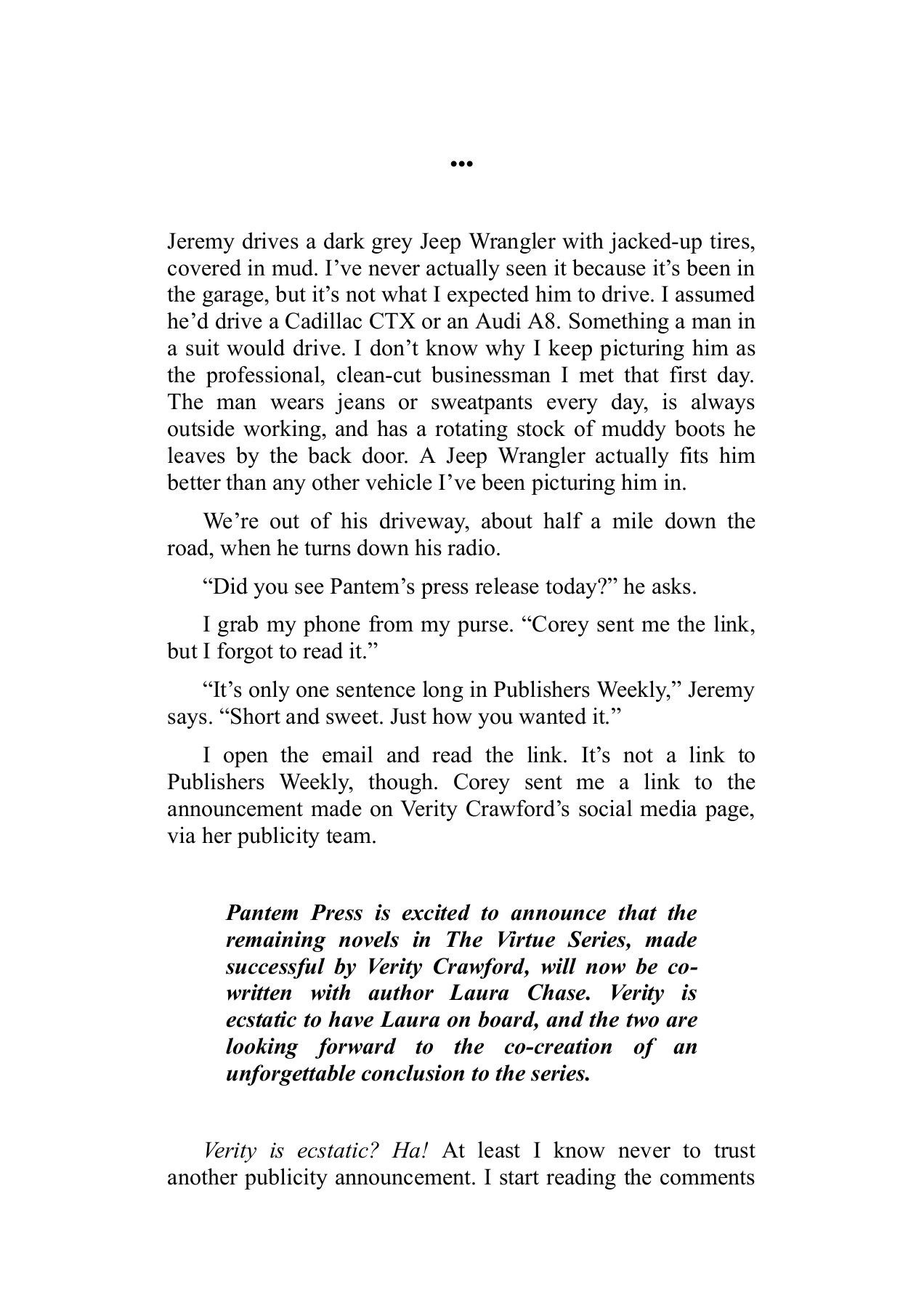 Verity by Colleen Hoover - Behind the screen - Page 106 | Flip PDF ...