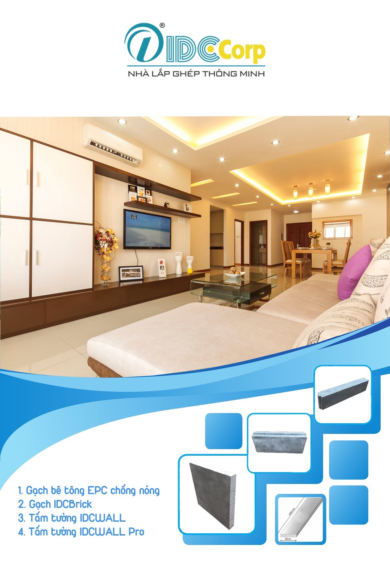 IDC Wall - congpho90 - Page 1 - 5 | Flip PDF Online | PubHTML5