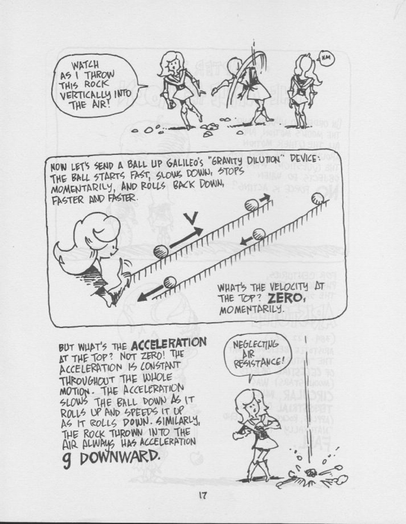 The Cartoon Guide to Physics - Knowledge Hub MESKK - Page 20 | Flip PDF ...