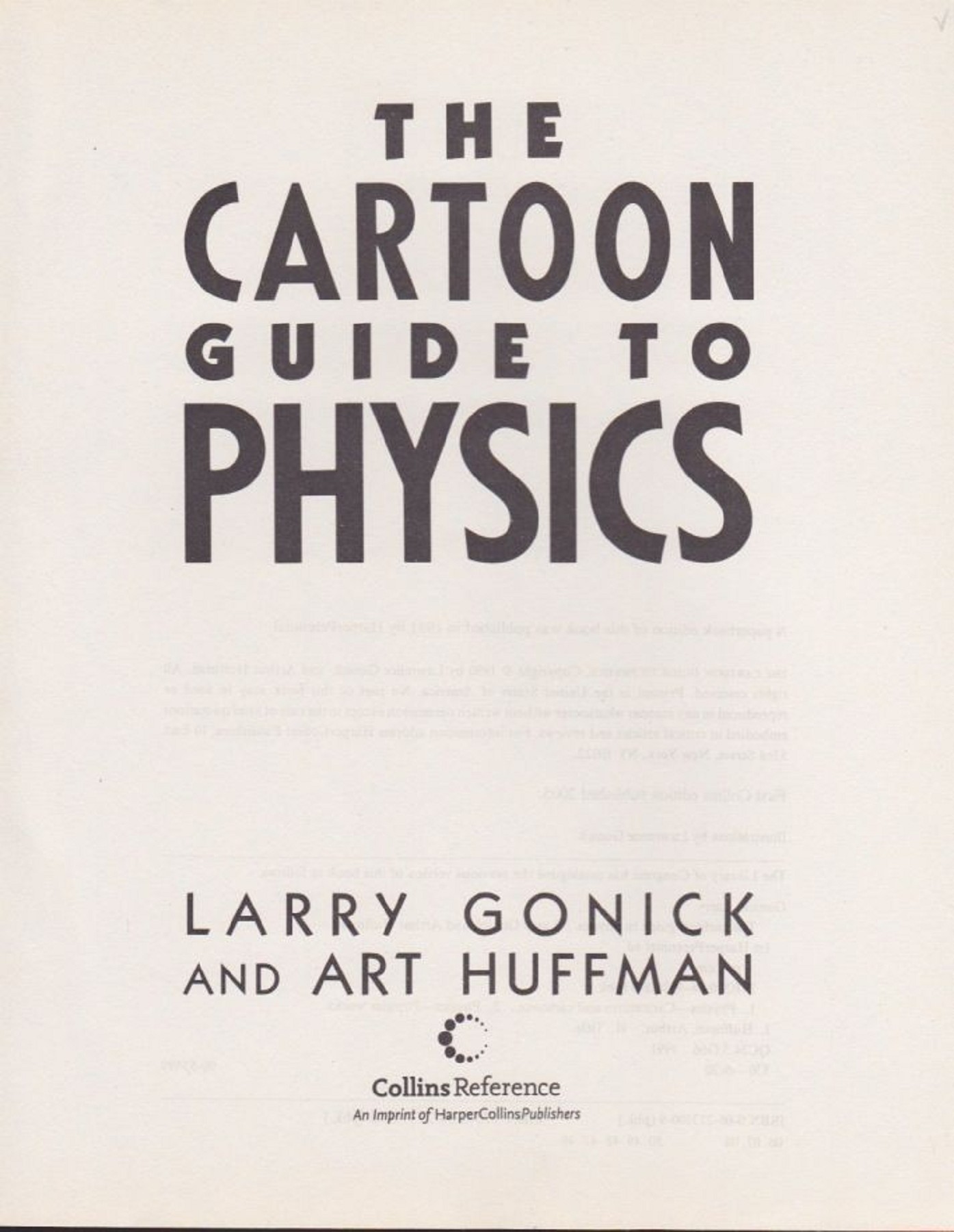 The Cartoon Guide to Physics - Knowledge Hub MESKK - Page 3 | Flip PDF ...