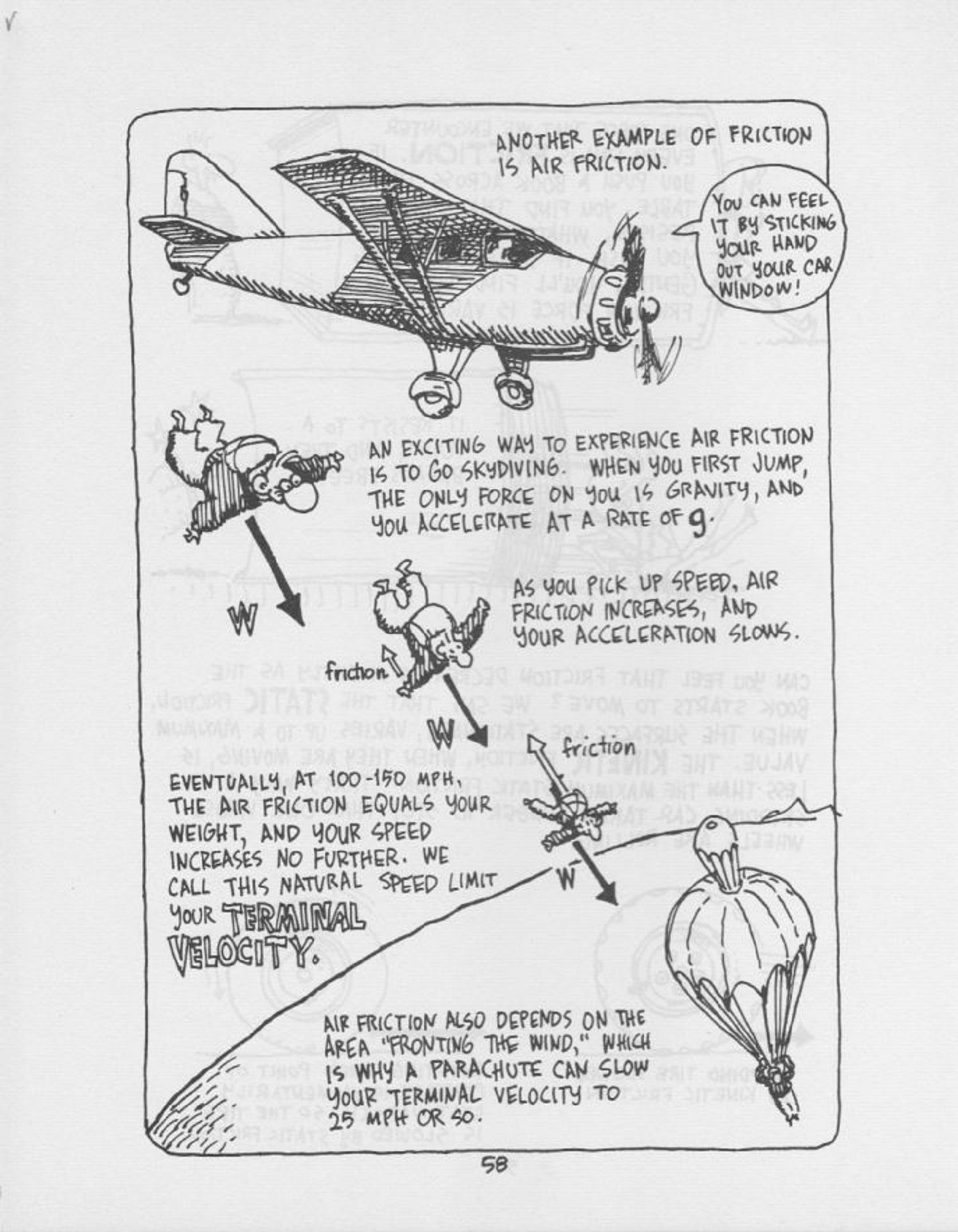 The Cartoon Guide to Physics - Knowledge Hub MESKK - Page 61 | Flip PDF ...