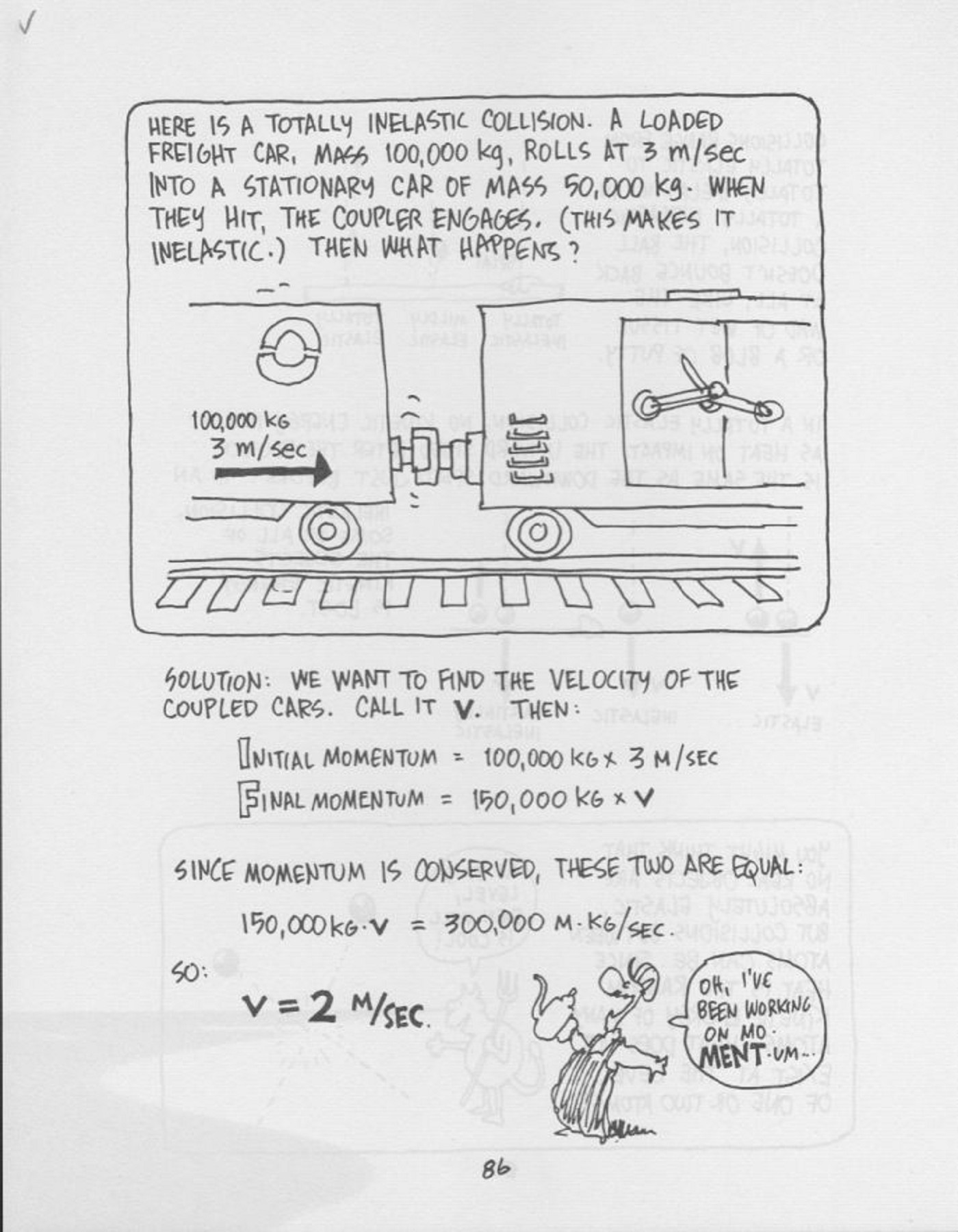 The Cartoon Guide to Physics - Knowledge Hub MESKK - Page 89 | Flip PDF ...