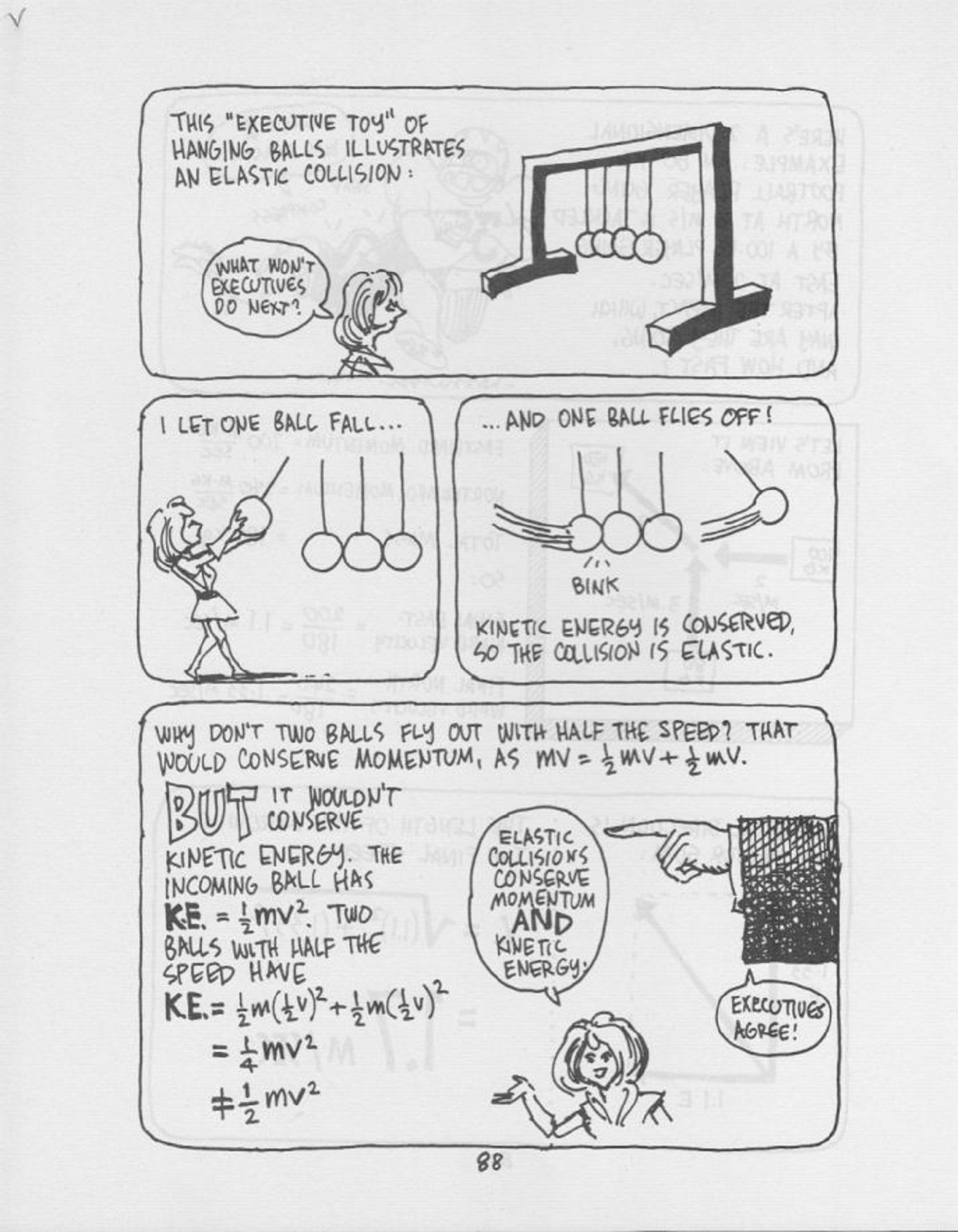 The Cartoon Guide to Physics - Knowledge Hub MESKK - Page 91 | Flip PDF ...