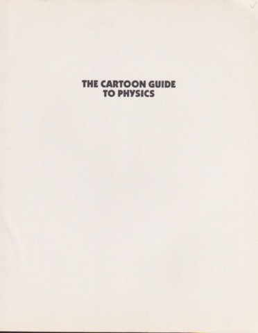 The Cartoon Guide to Physics - Knowledge Hub MESKK - Page 2 | Flip PDF ...