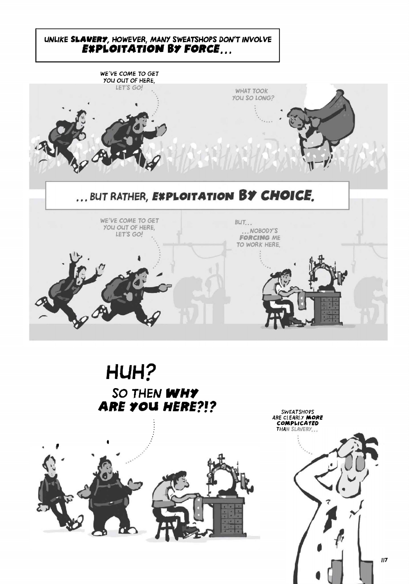 The Cartoon Introduction to Economics, Volume Two Macroeconomics ...