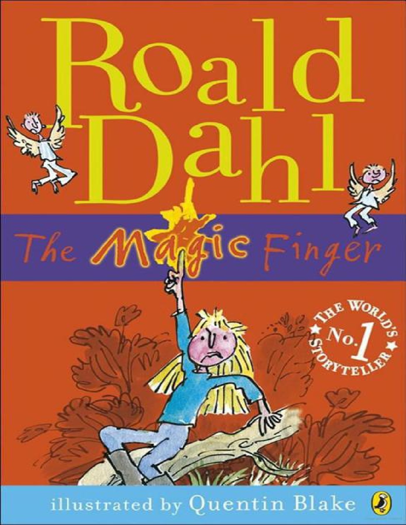 The Magic Finger (Dahl, Roald) - manikandan.mani0002 - Page 1 - 61 ...