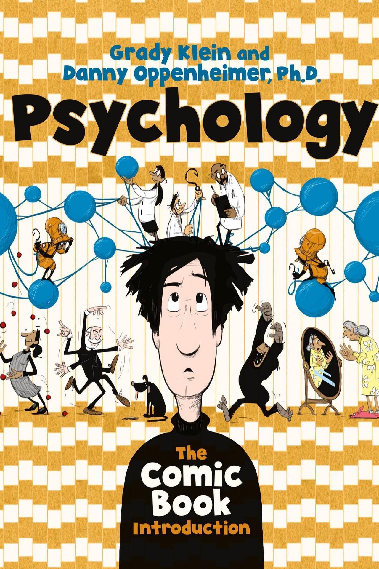 Psychology The Comic Book the comic book introduction - Knowledge Hub ...