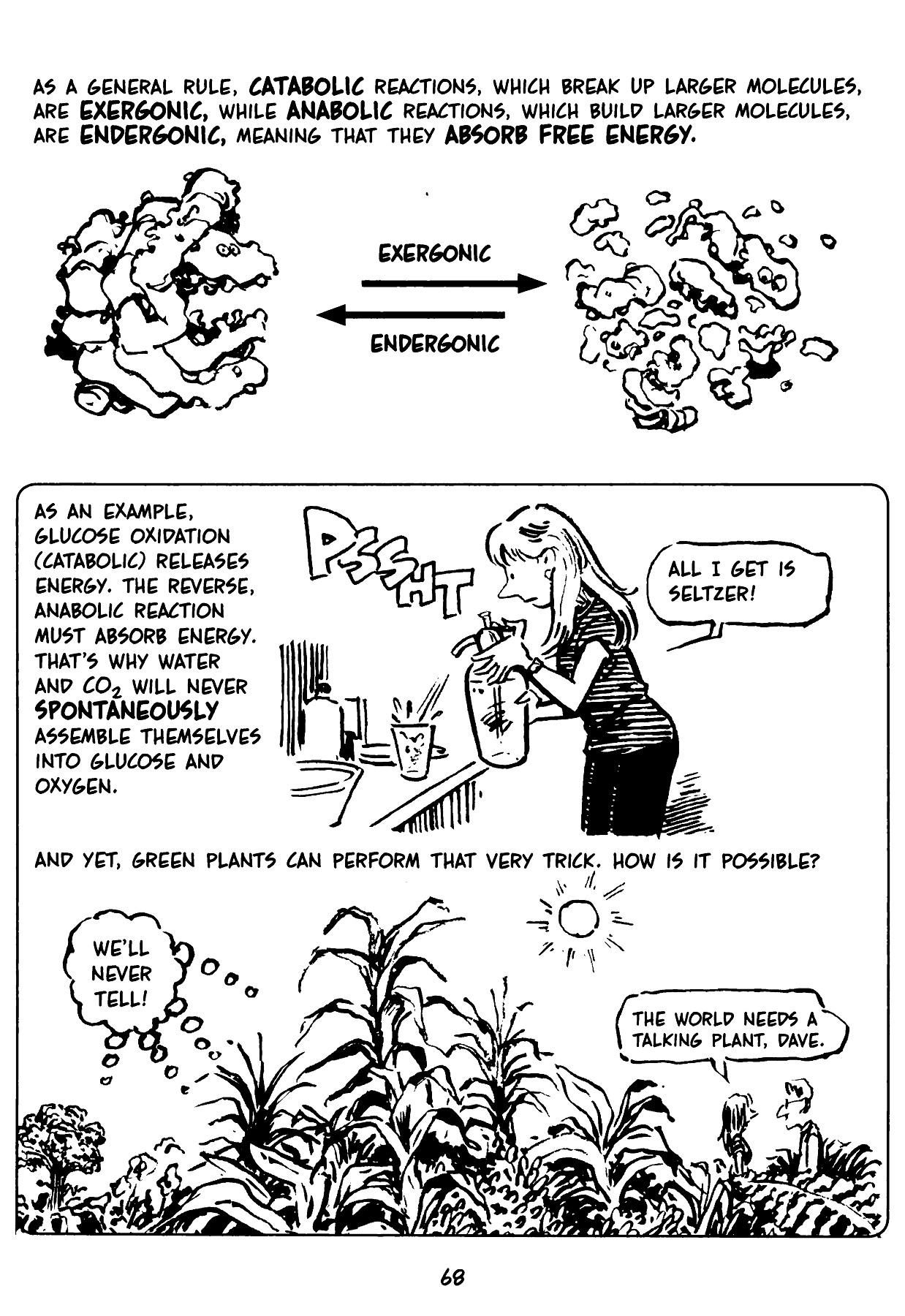 The Cartoon Guide to Biology - Knowledge Hub MESKK - Page 75 | Flip PDF ...