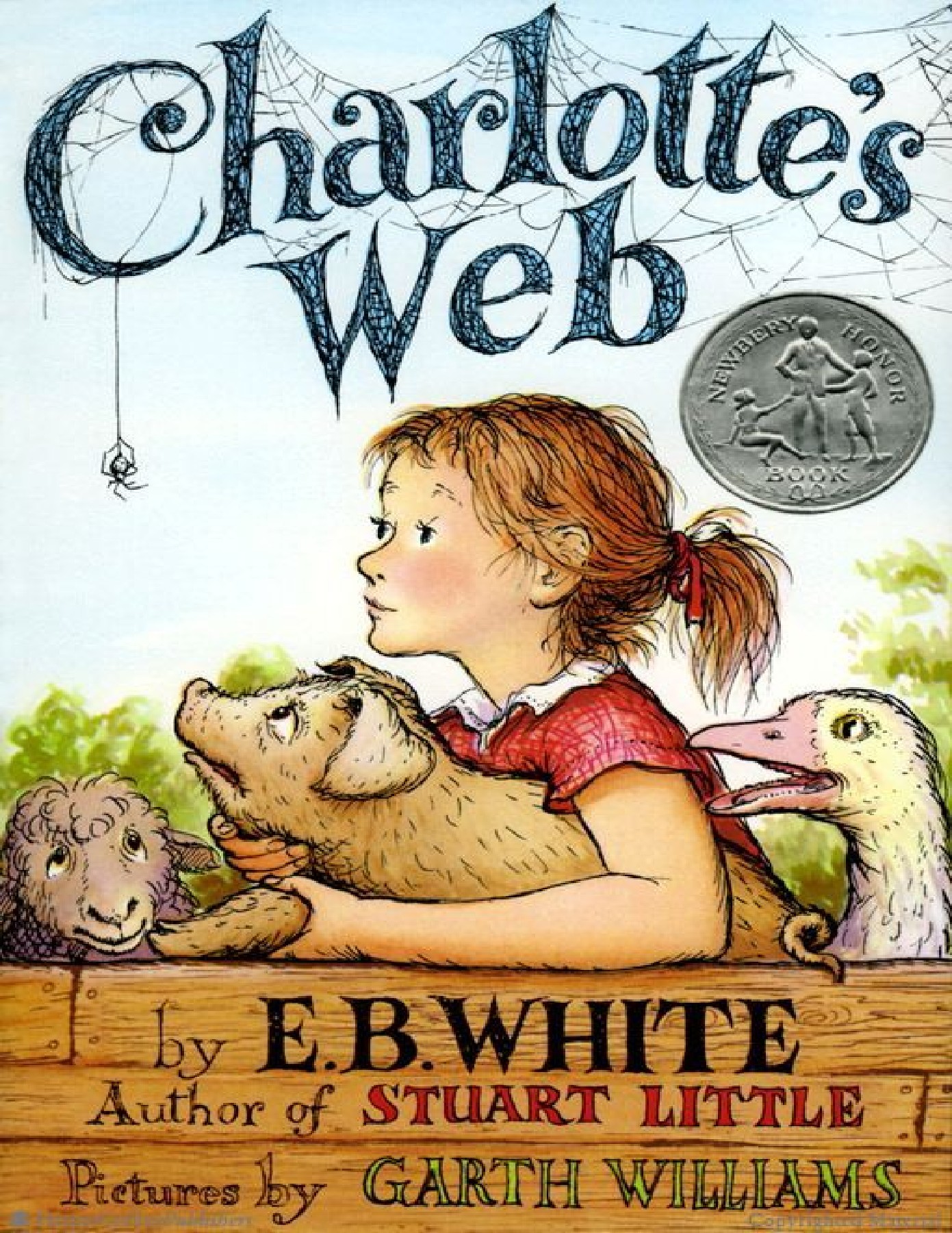 Charlottes Web (White, E B) - Knowledge Hub MESKK - Page 1 - 135 | Flip ...