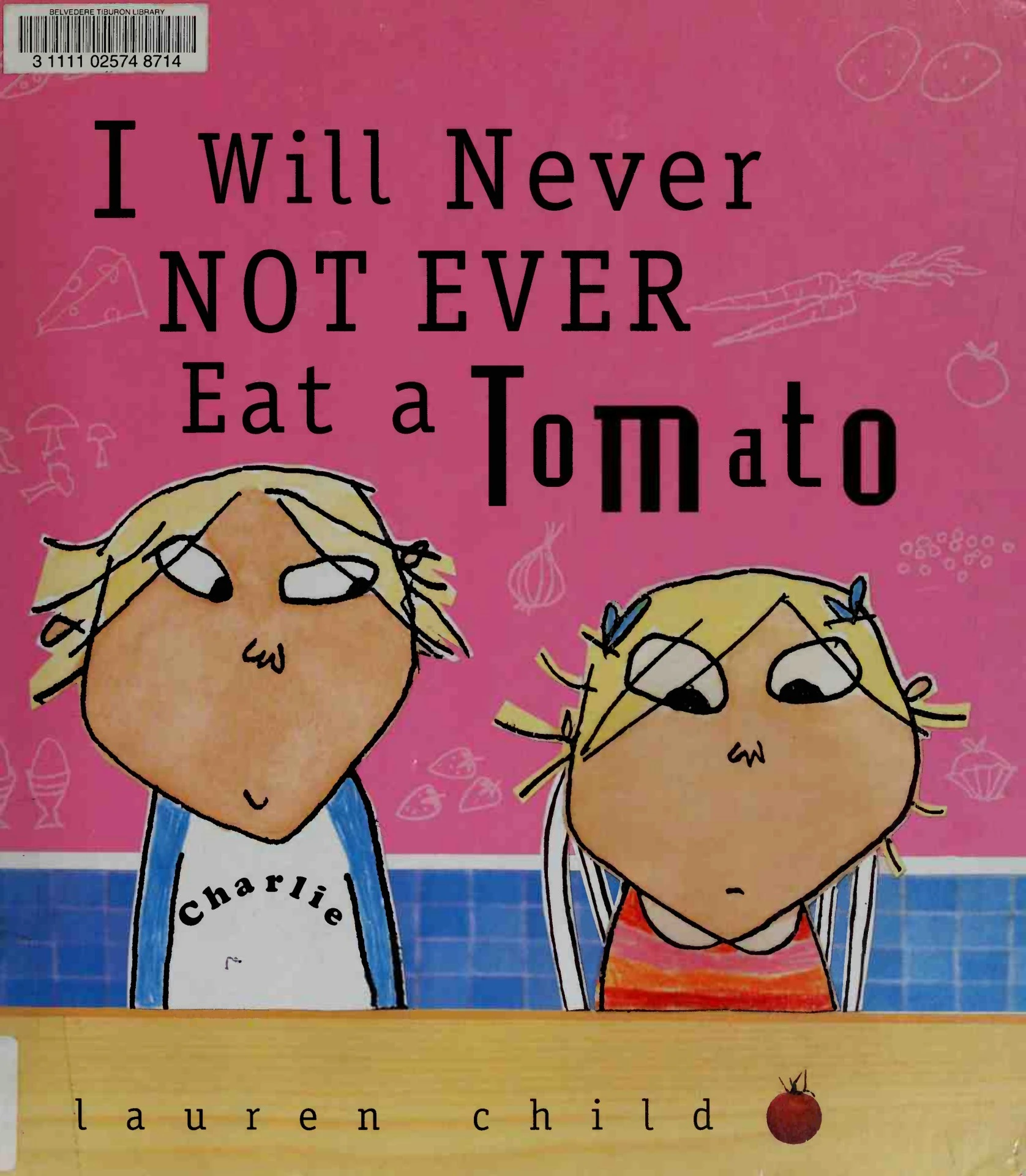 I will never not ever eat a tomato - Knowledge Hub MESKK - Page 1 - 40 ...