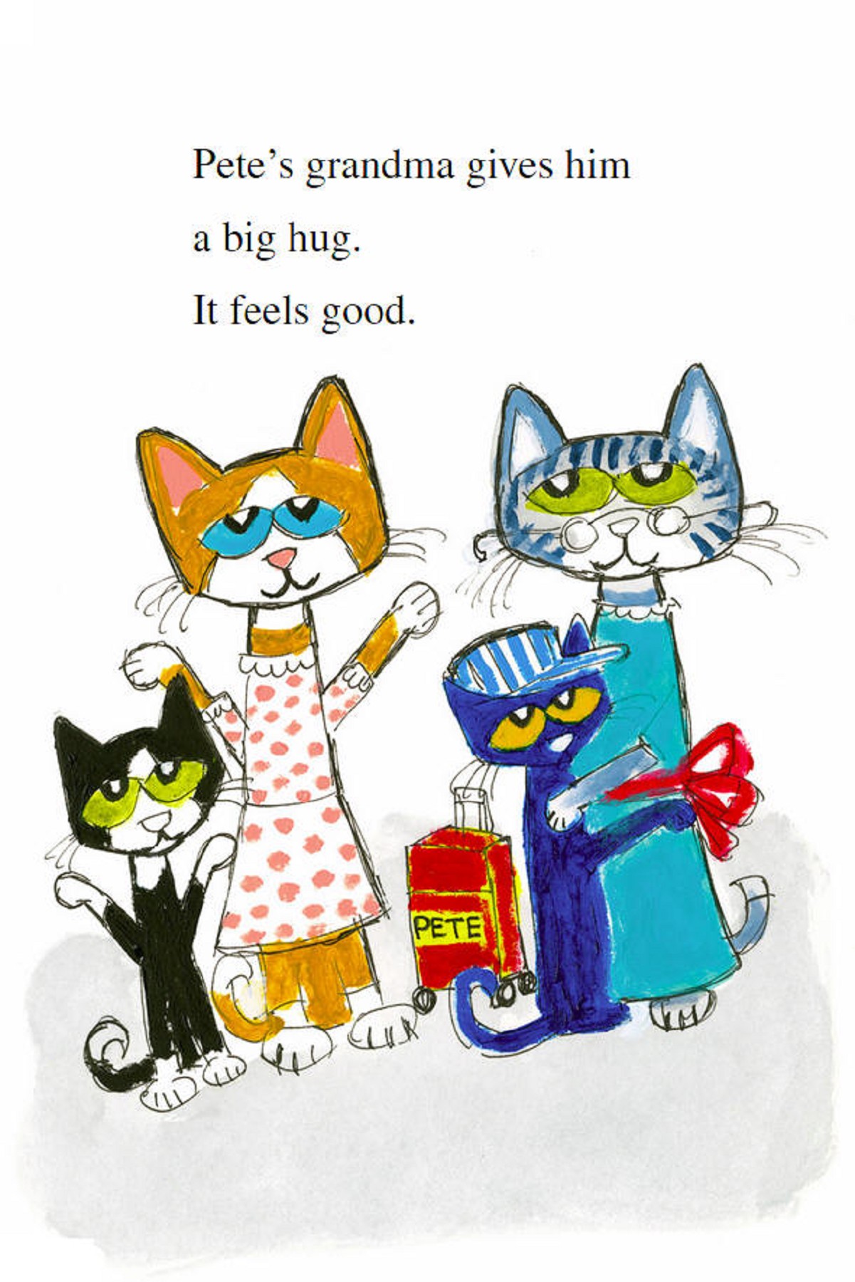 Pete the Cats Train Trip - Knowledge Hub MESKK - Page 31 | Flip PDF ...