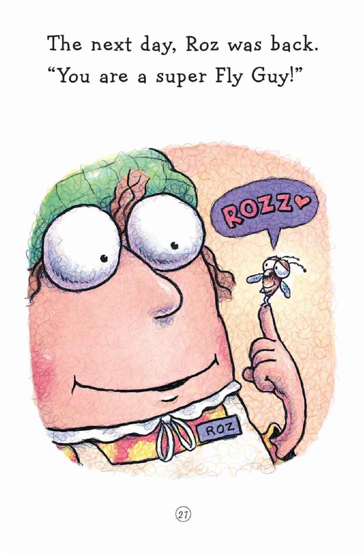 Fly Guy-02 Super Fly Guy - Knowledge Hub MESKK - Page 31 | Flip PDF ...