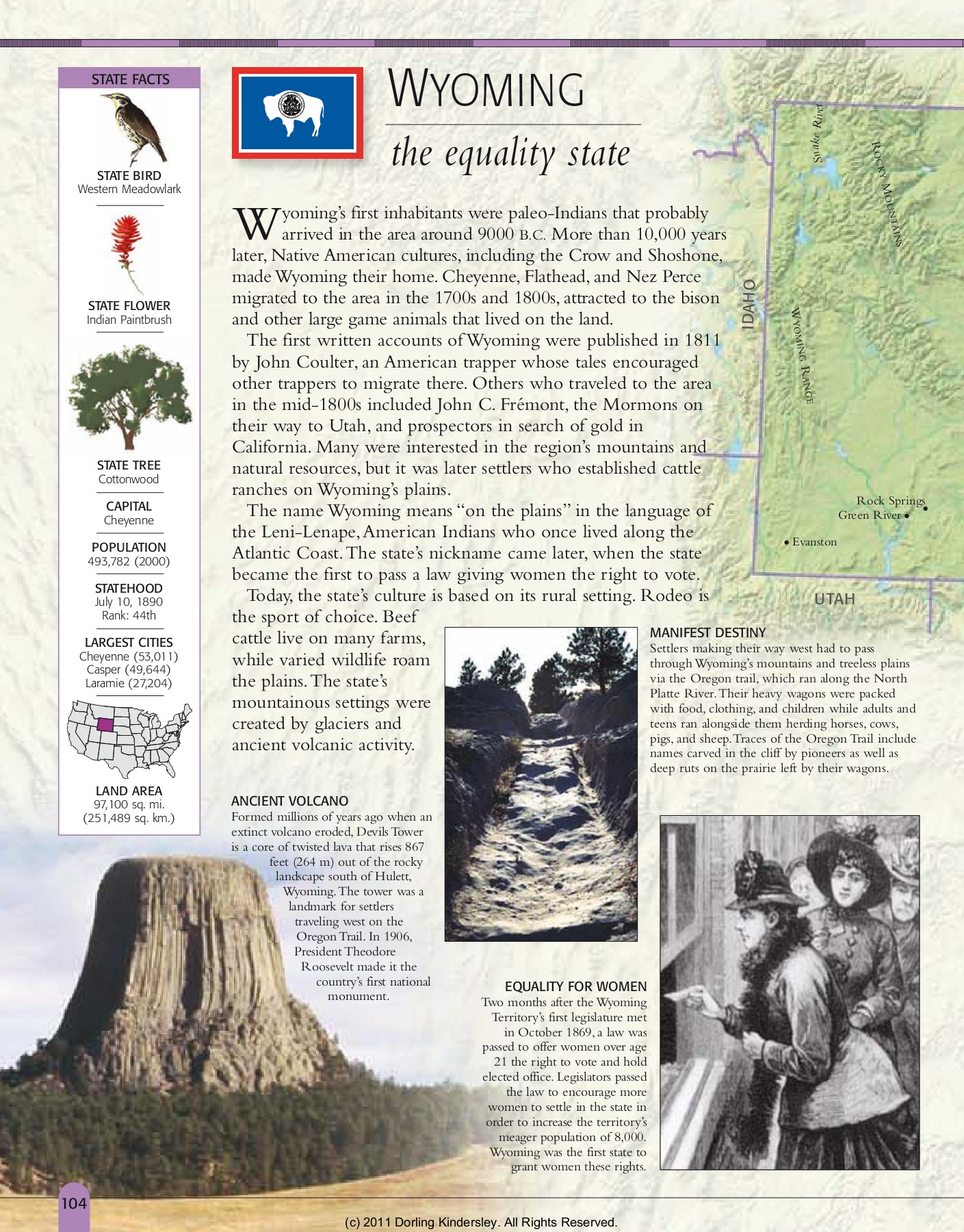 State-by-State Atlas - Knowledge Hub MESKK - Page 105 | Flip PDF Online ...