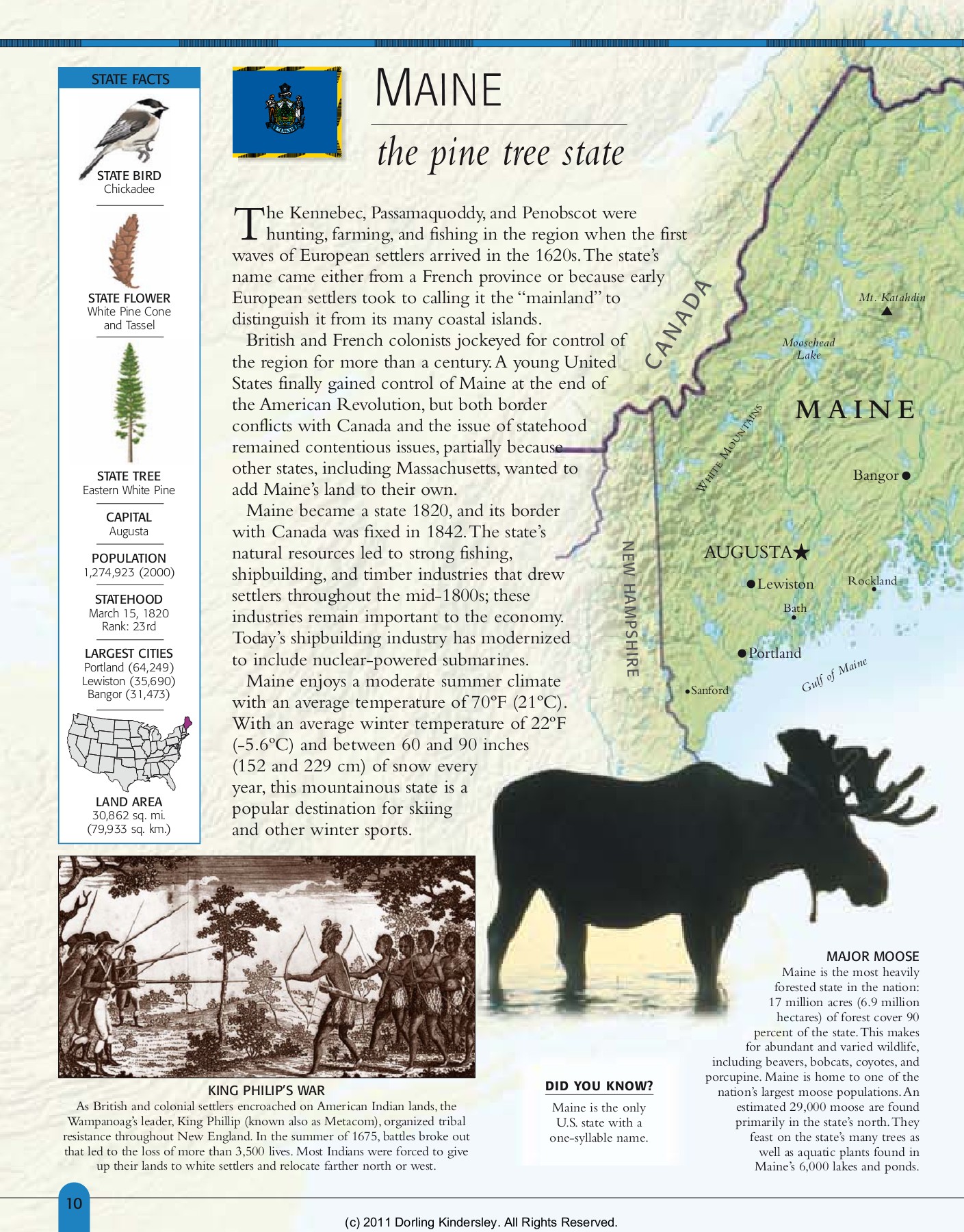 State-by-State Atlas - manikandan.mani0002 - Page 11 | Flip PDF Online ...
