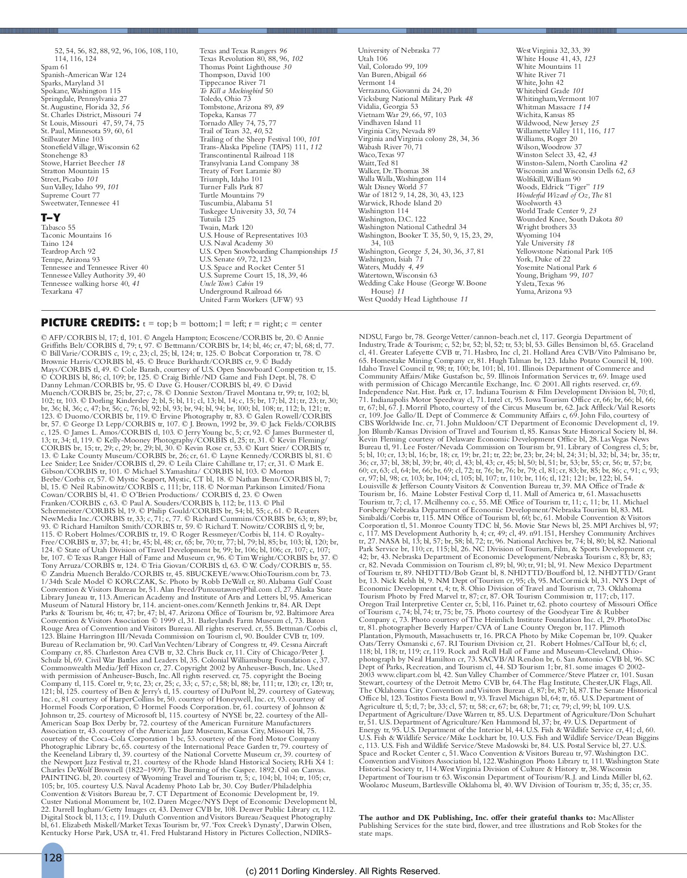 State-by-State Atlas - Knowledge Hub MESKK - Page 127 | Flip PDF Online ...
