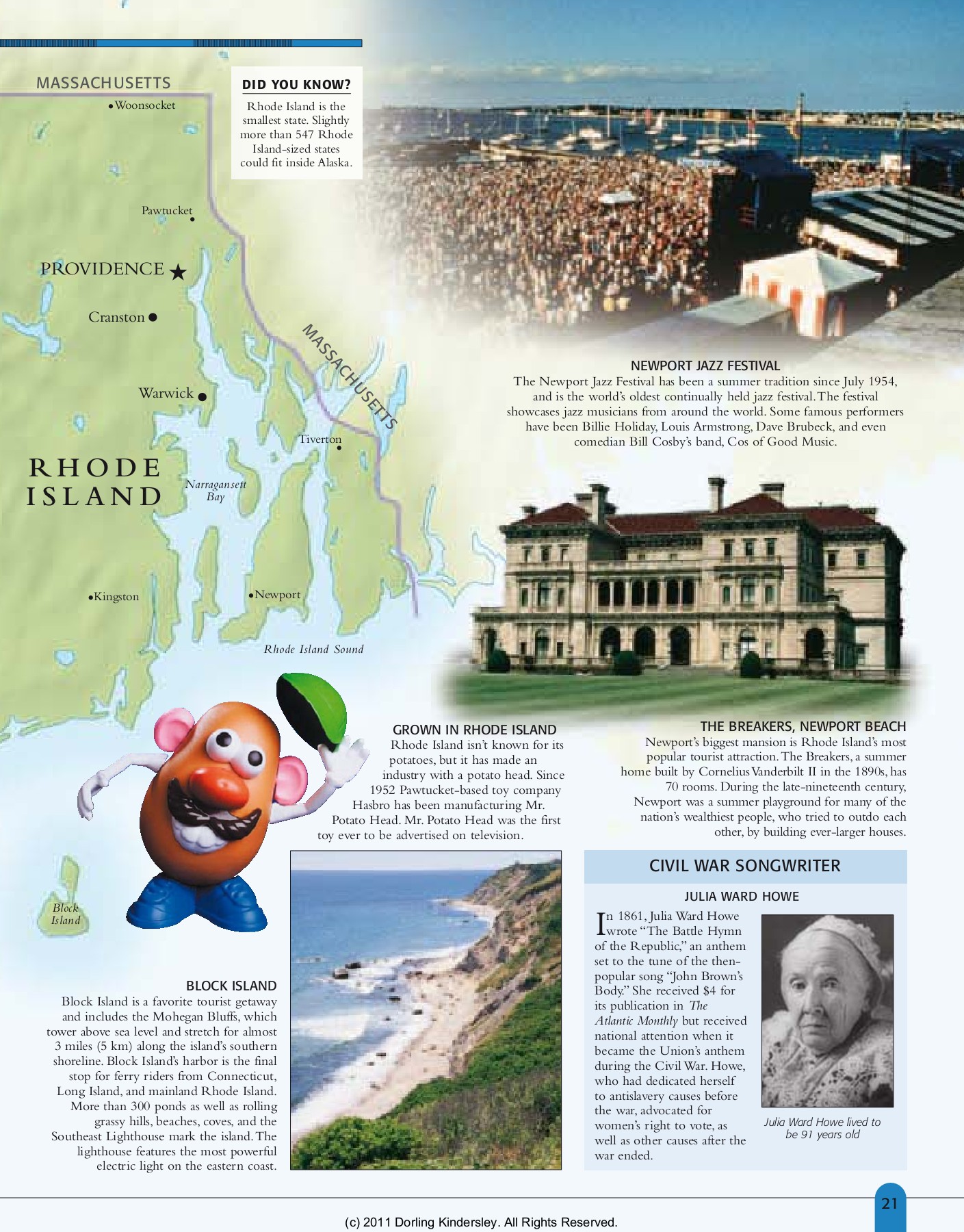 State-by-State Atlas - Knowledge Hub MESKK - Page 22 | Flip PDF Online ...