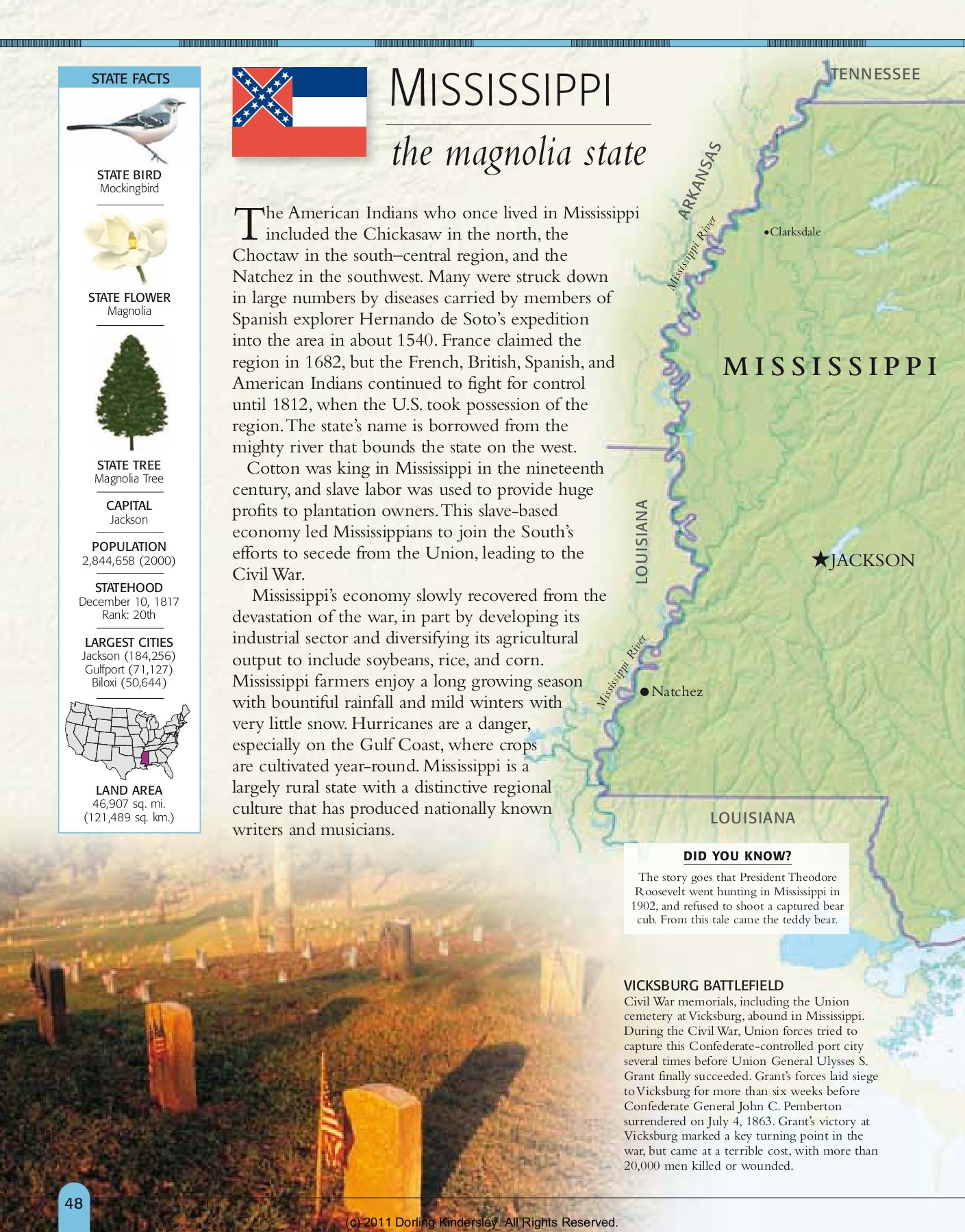 State-by-State Atlas - Knowledge Hub MESKK - Page 49 | Flip PDF Online ...