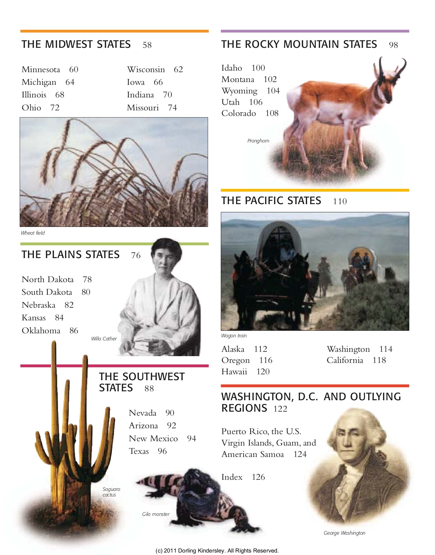 State-by-State Atlas - Knowledge Hub MESKK - Page 6 | Flip PDF Online ...