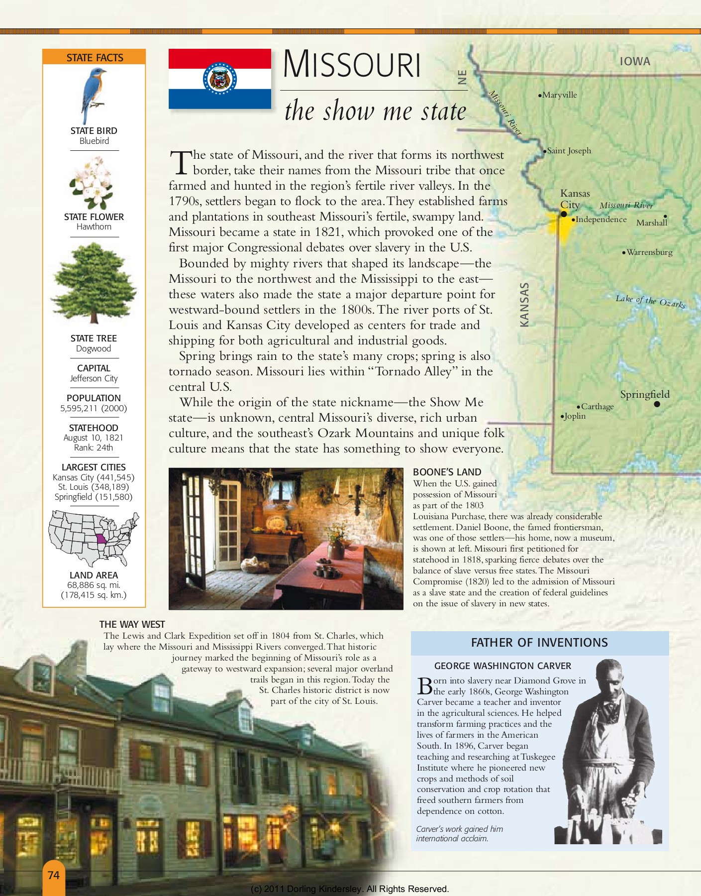 State-by-State Atlas - manikandan.mani0002 - Page 75 | Flip PDF Online ...