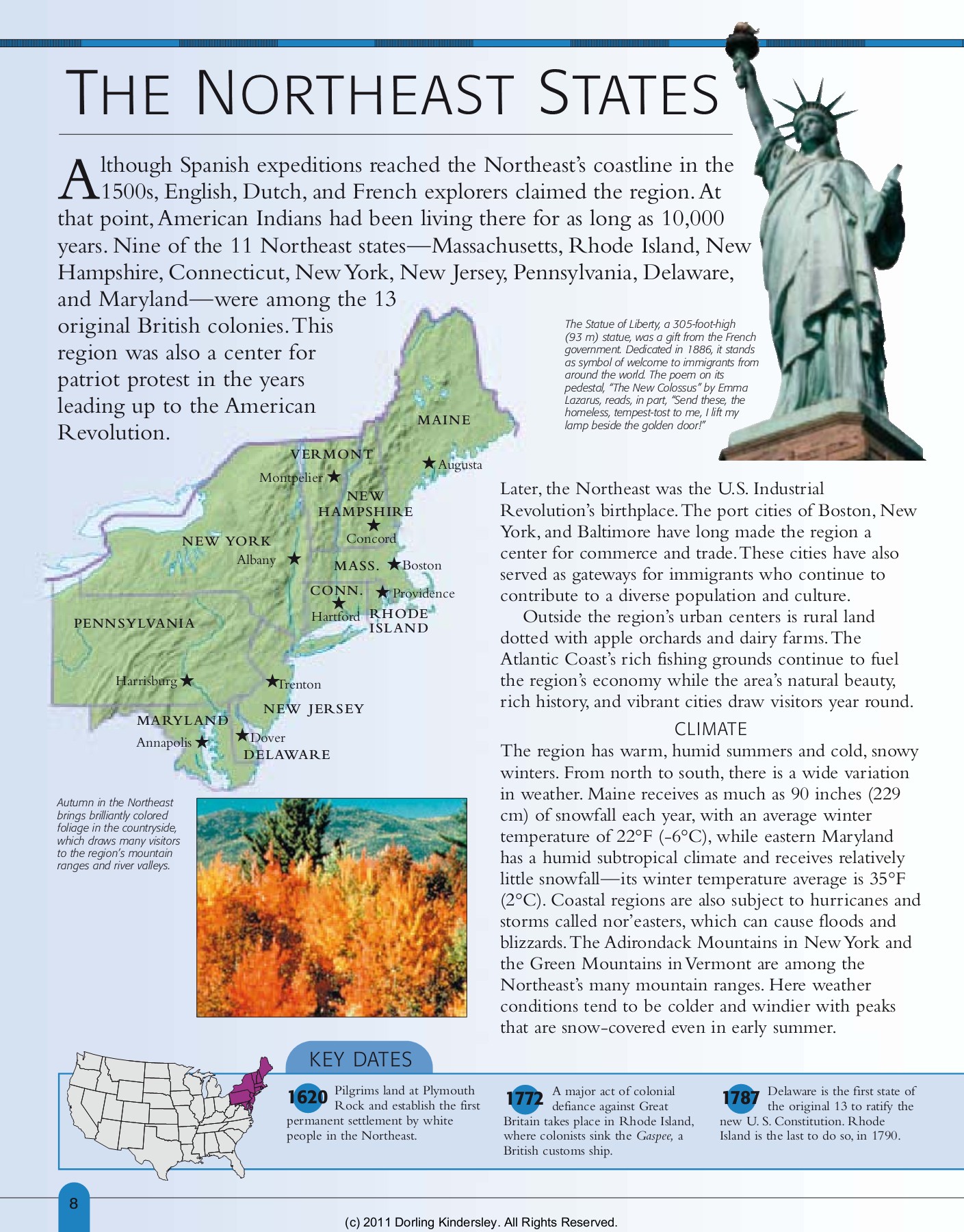 State-by-State Atlas - manikandan.mani0002 - Page 9 | Flip PDF Online ...