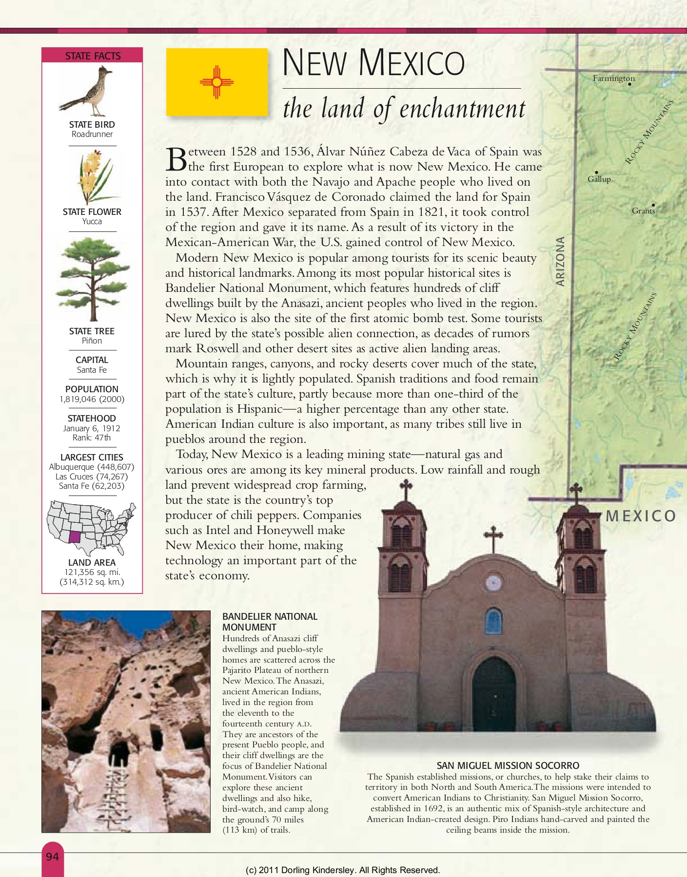 State-by-State Atlas - manikandan.mani0002 - Page 95 | Flip PDF Online ...