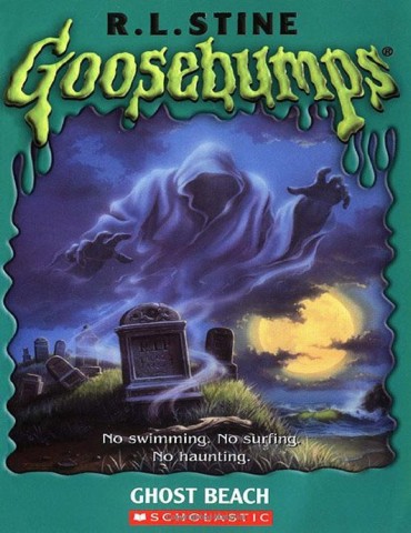 Ghost Beach (R. L. Stine)