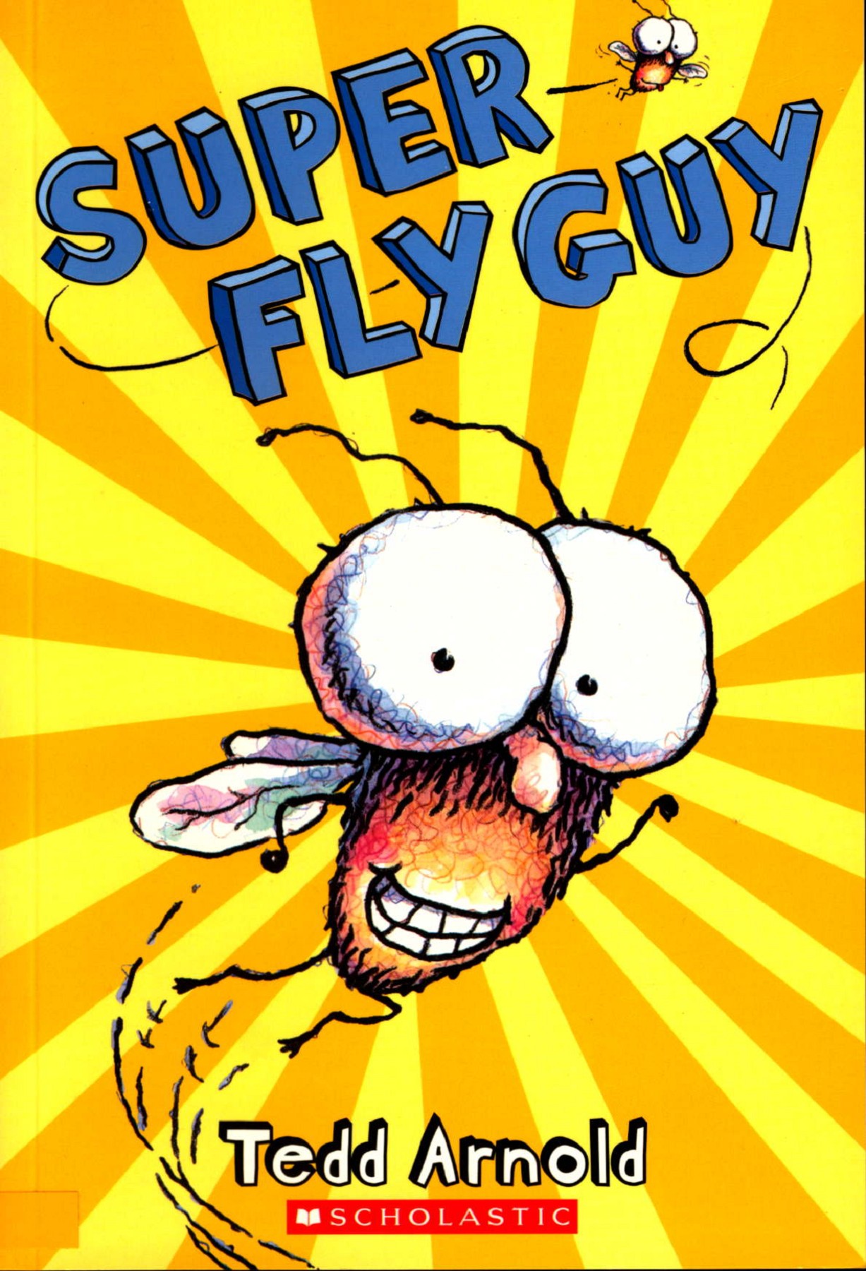Super Fly Guy - Knowledge Hub MESKK - Page 1 | Flip PDF Online | PubHTML5