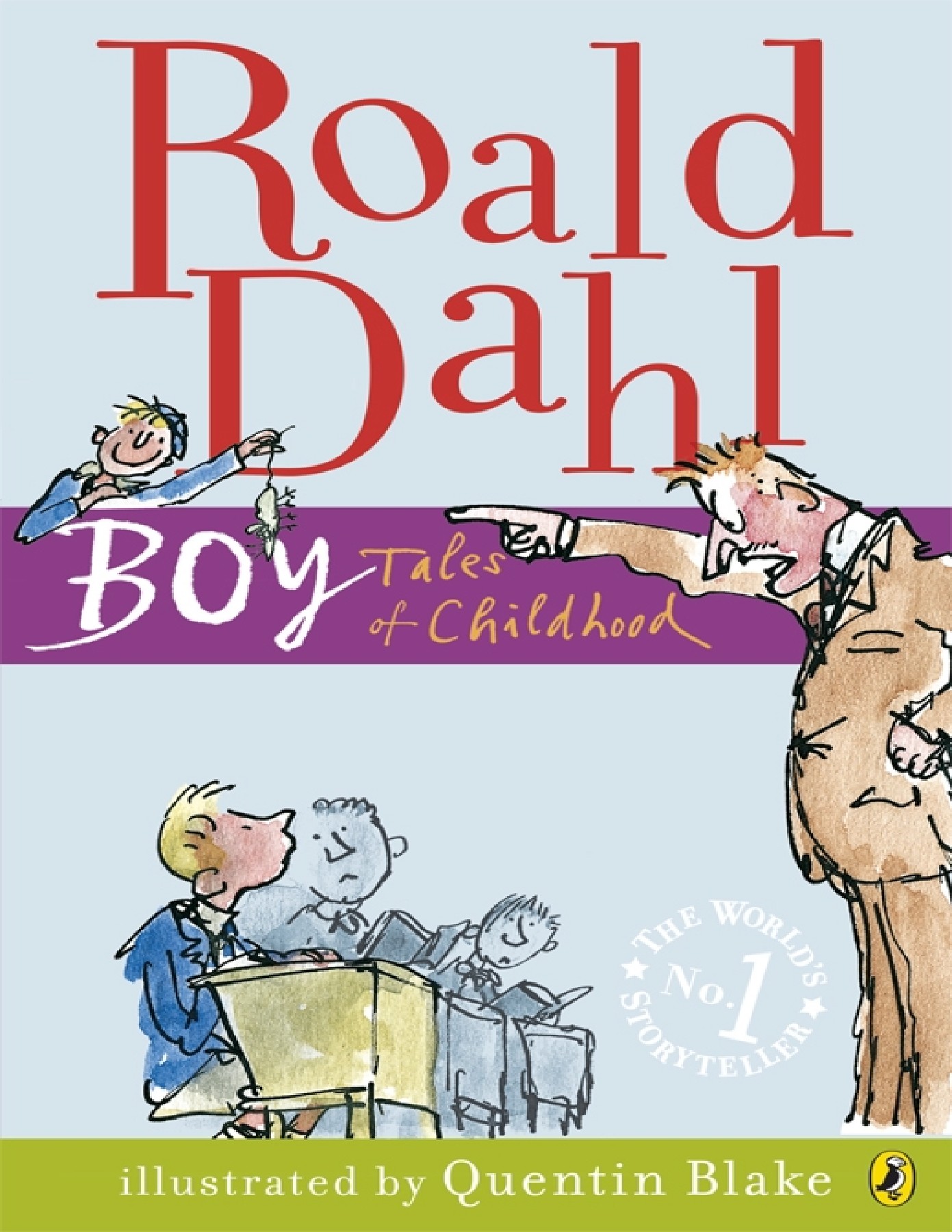 Boy (Dahl, Roald) - Knowledge Hub MESKK - Page 1 - 156 | Flip PDF ...