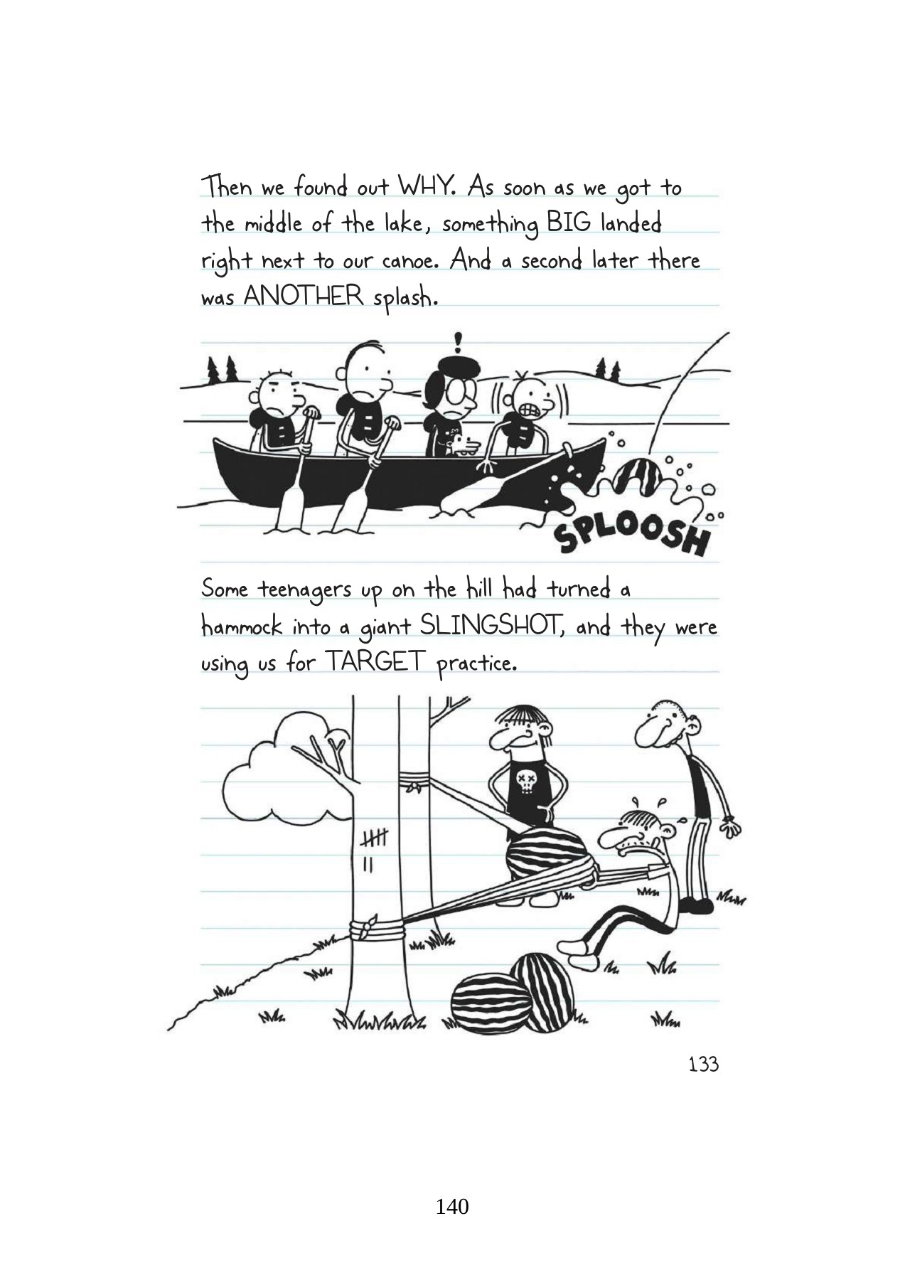 Diary of a Wimpy Kid The Deep End - Knowledge Hub MESKK - Page 140 ...