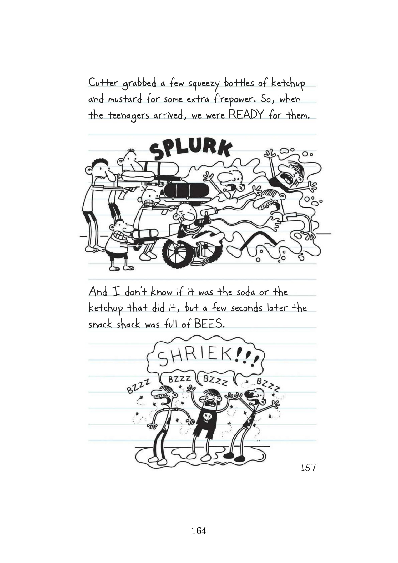 Diary of a Wimpy Kid The Deep End - manikandan.mani0002 - Page 164 ...